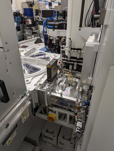 LAM RESEARCH / NOVELLUS Vector Extreme Etcher / Asher used for sale ...
