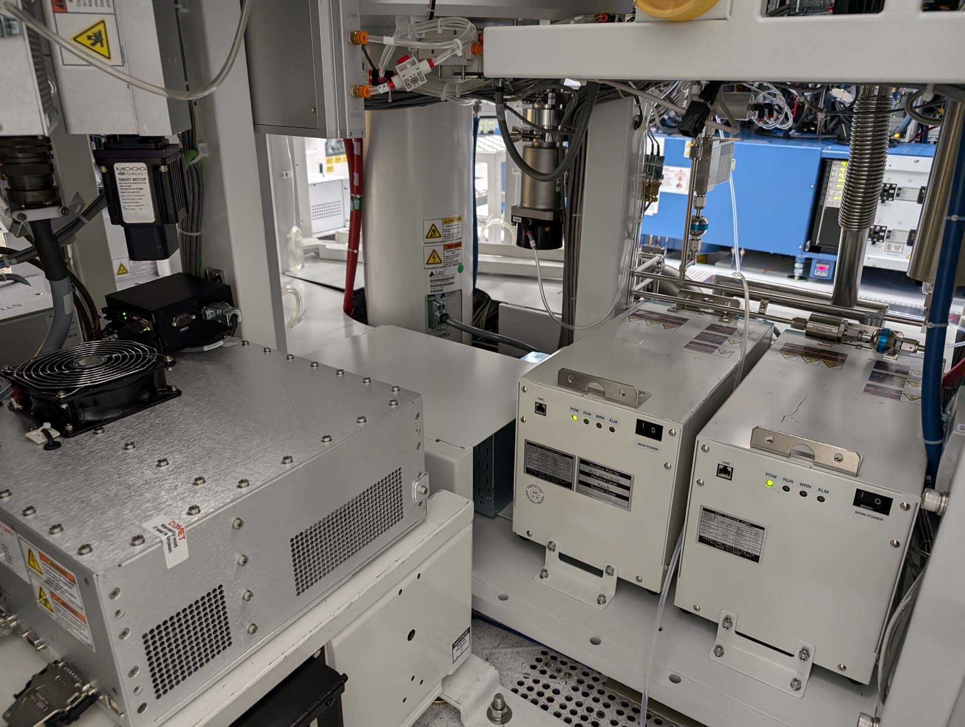 LAM RESEARCH / NOVELLUS Vector Extreme Etcher / Asher used for sale ...