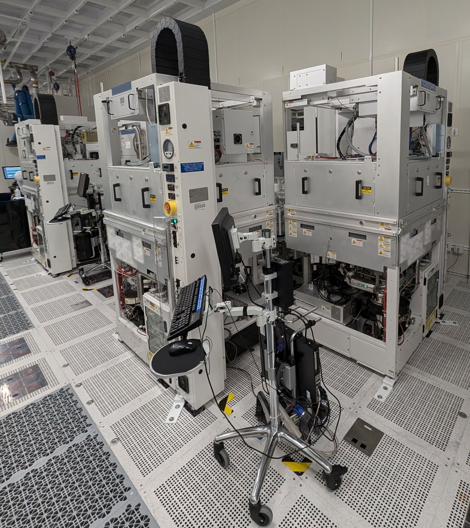 LAM RESEARCH / NOVELLUS Vector Extreme 에처/애셔 판매 가격 #293767058에 사용됨 ...