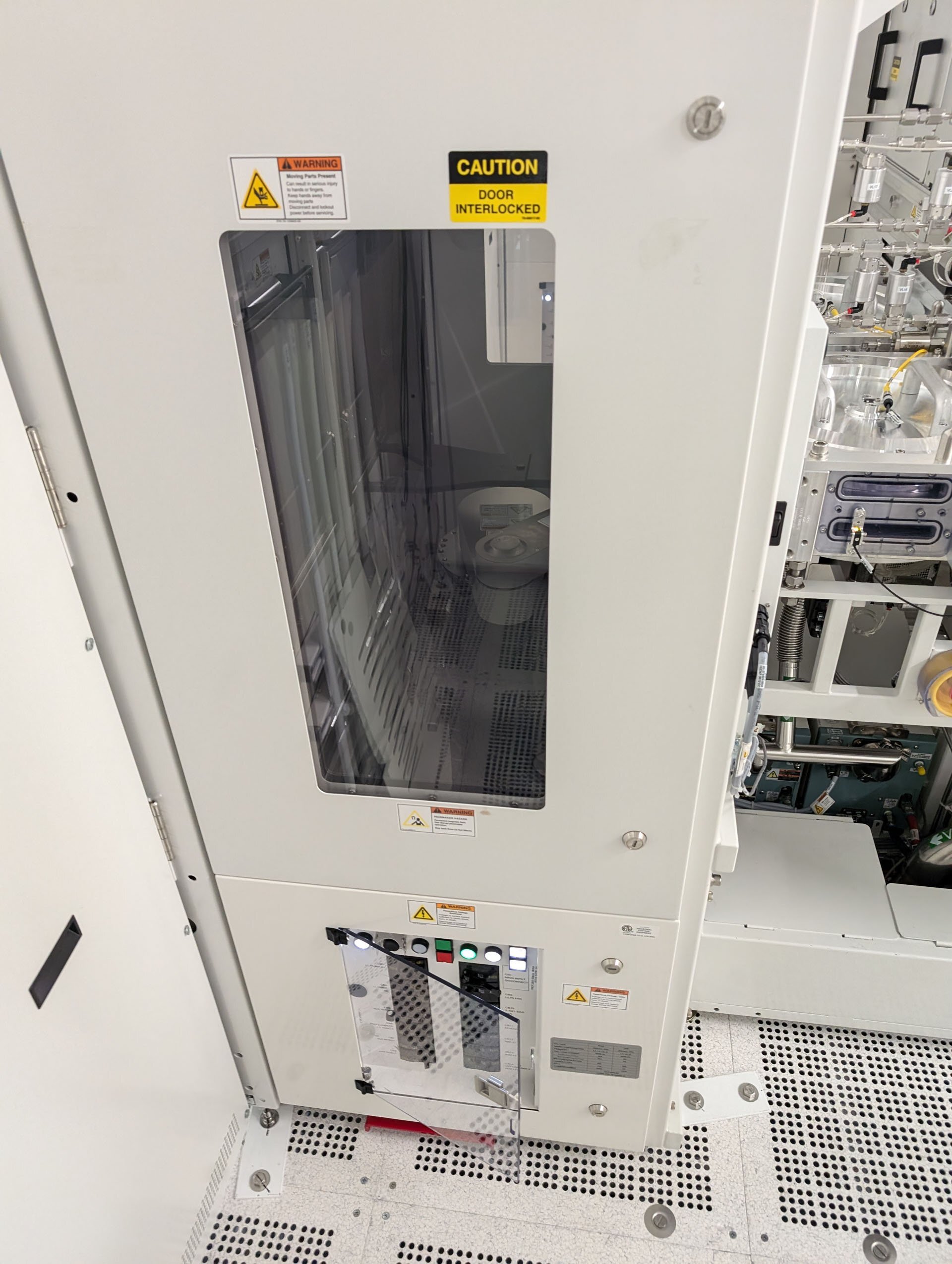 LAM RESEARCH / NOVELLUS Vector Extreme 에처/애셔 판매 가격 #293767058에 사용됨 ...