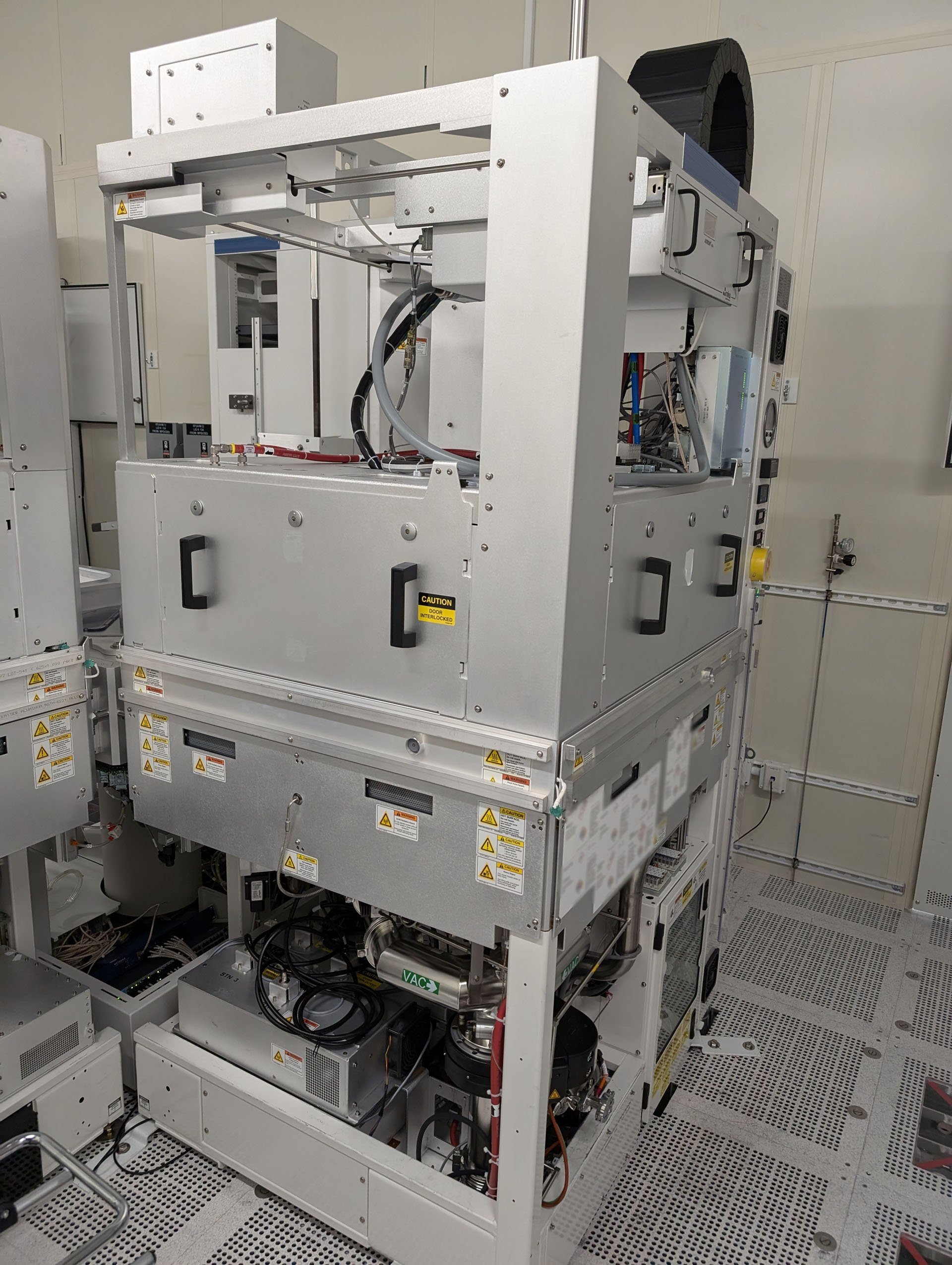 LAM RESEARCH / NOVELLUS Vector Extreme 에처/애셔 판매 가격 #293767058에 사용됨 ...