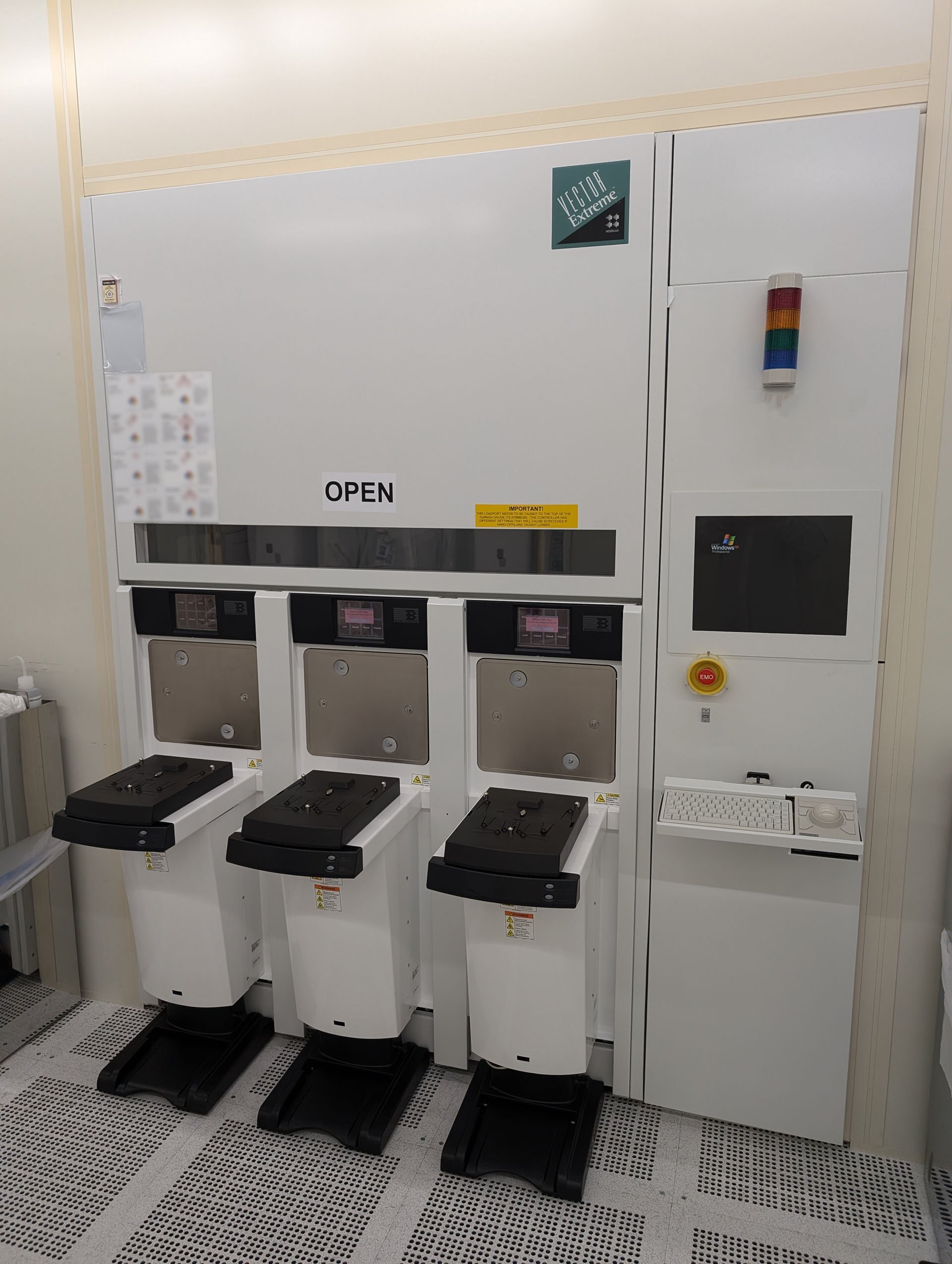 LAM RESEARCH / NOVELLUS Vector Extreme 蝕刻機/ 光阻清洗機 用於銷售價格 #293767058 ...