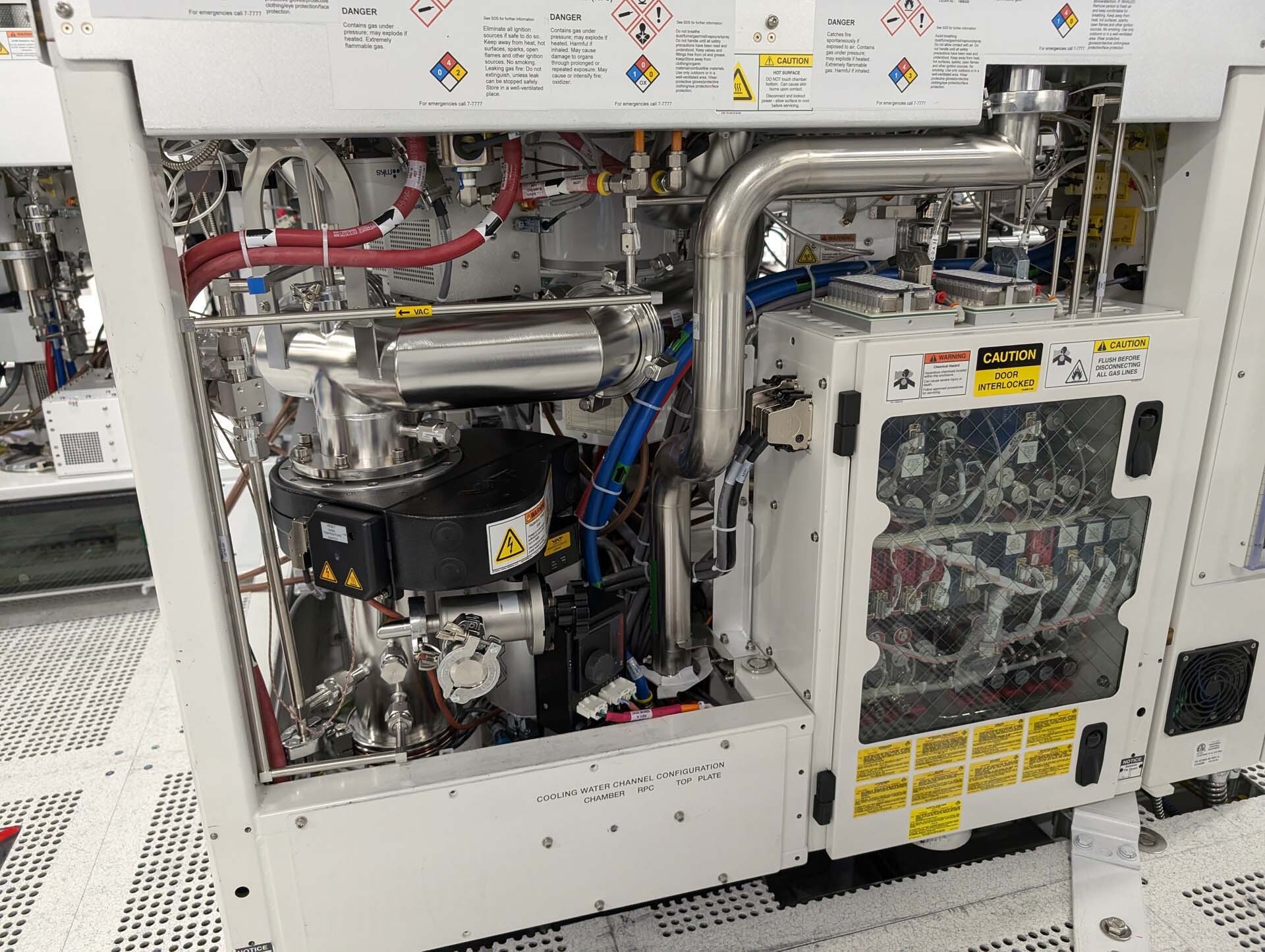 LAM RESEARCH / NOVELLUS Vector Extreme Etcher / Asher used for sale ...