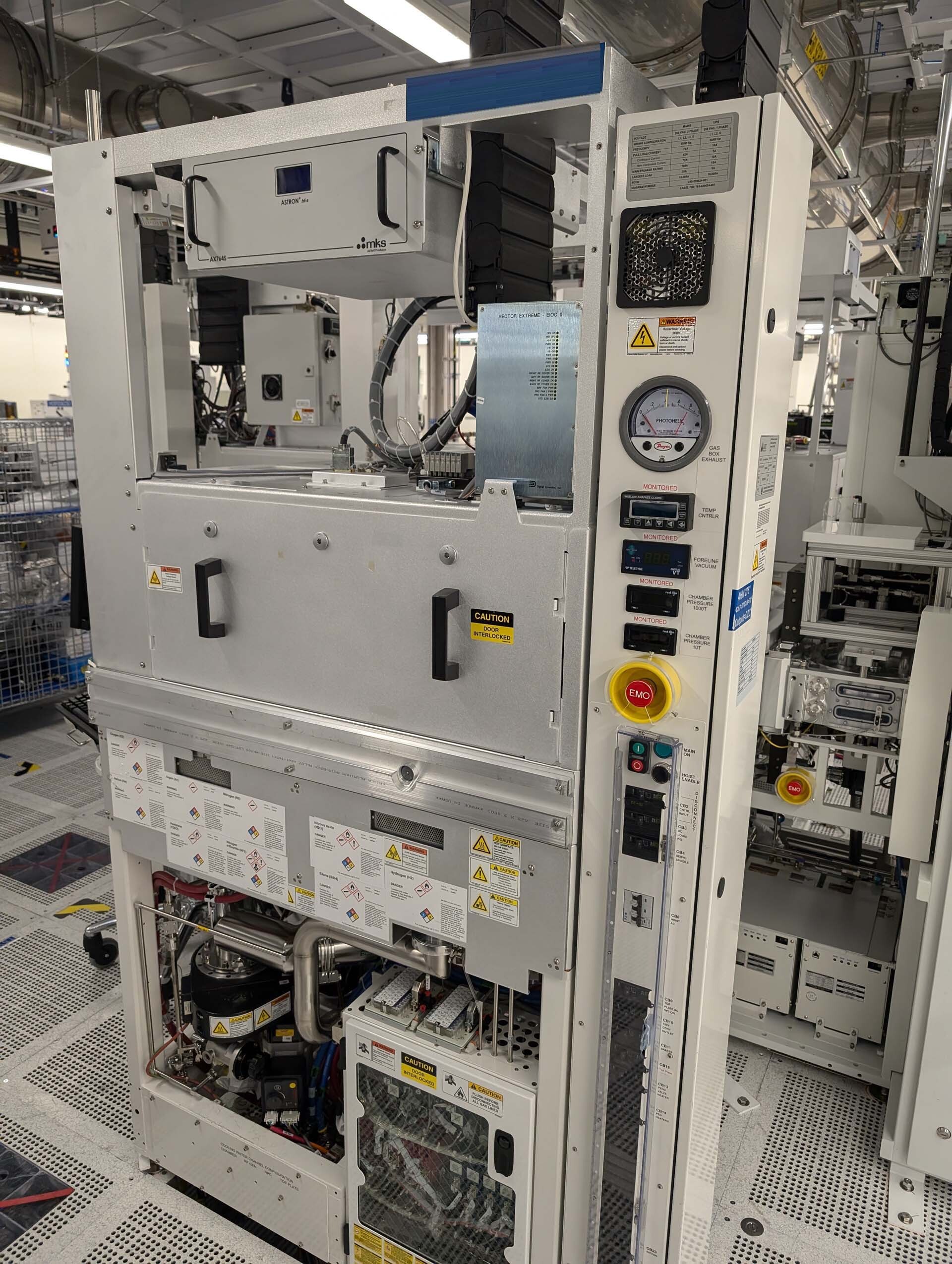 LAM RESEARCH / NOVELLUS Vector Extreme 刻蚀机、去胶机 用于销售价格 #293767216, 2014 ...