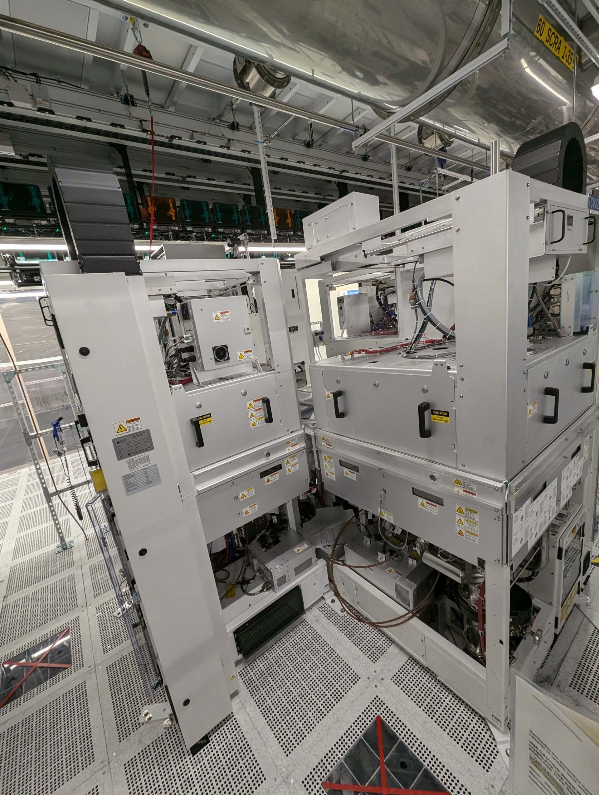 LAM RESEARCH / NOVELLUS Vector Extreme 에처/애셔 판매 가격 #293767216에 사용됨 ...