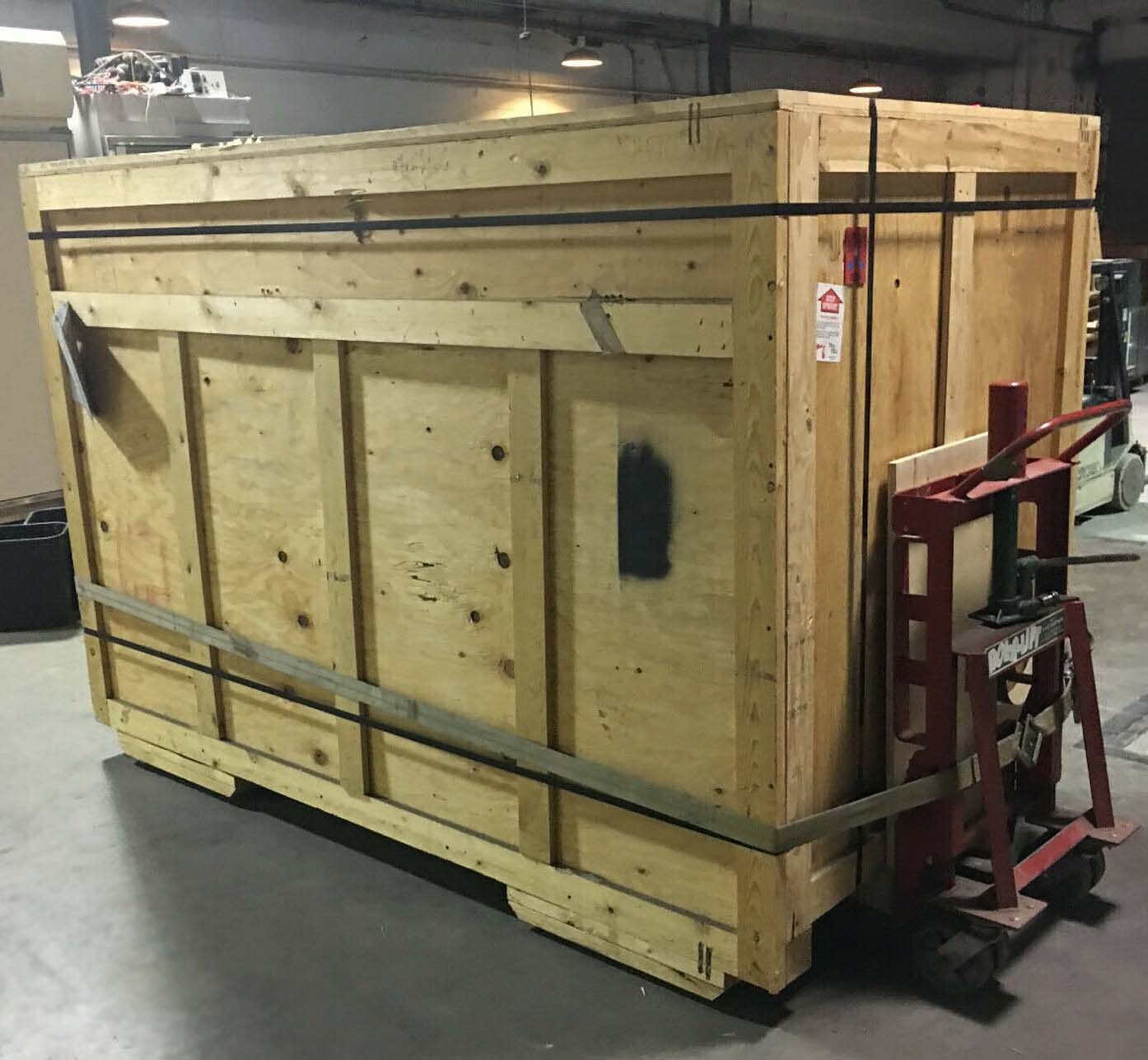 LAM RESEARCH / ONTRAK DSS 200 Series 0 Scrubber Used for sale price ...