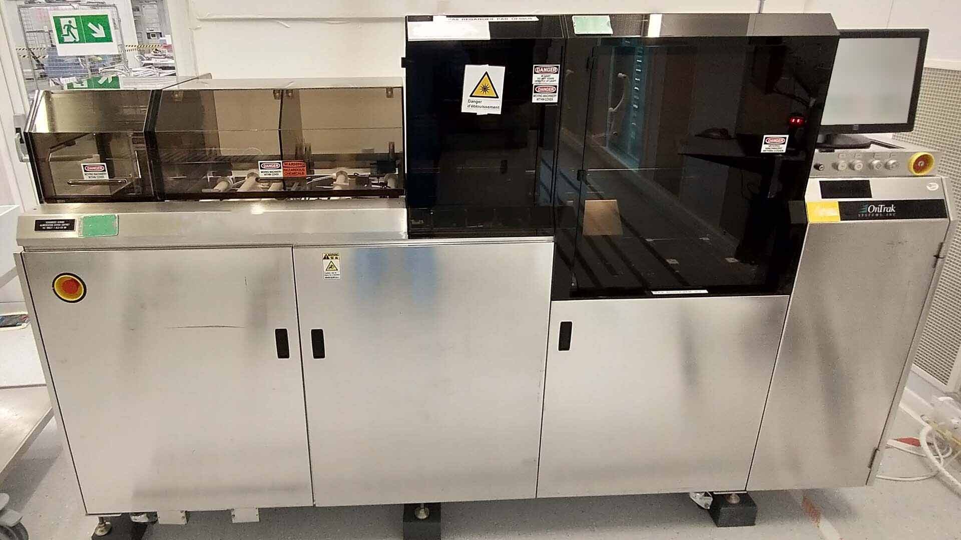 LAM RESEARCH / ONTRAK DSS 200 Scrubber 用過的 出售 價錢 #293605205 > 購買 from CAE