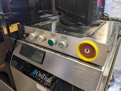 LAM RESEARCH / ONTRAK DSS 200 Series 2 Scrubber used for sale price ...