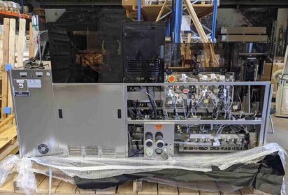 LAM RESEARCH / ONTRAK DSS 200 Series 2 Scrubber used for sale price ...