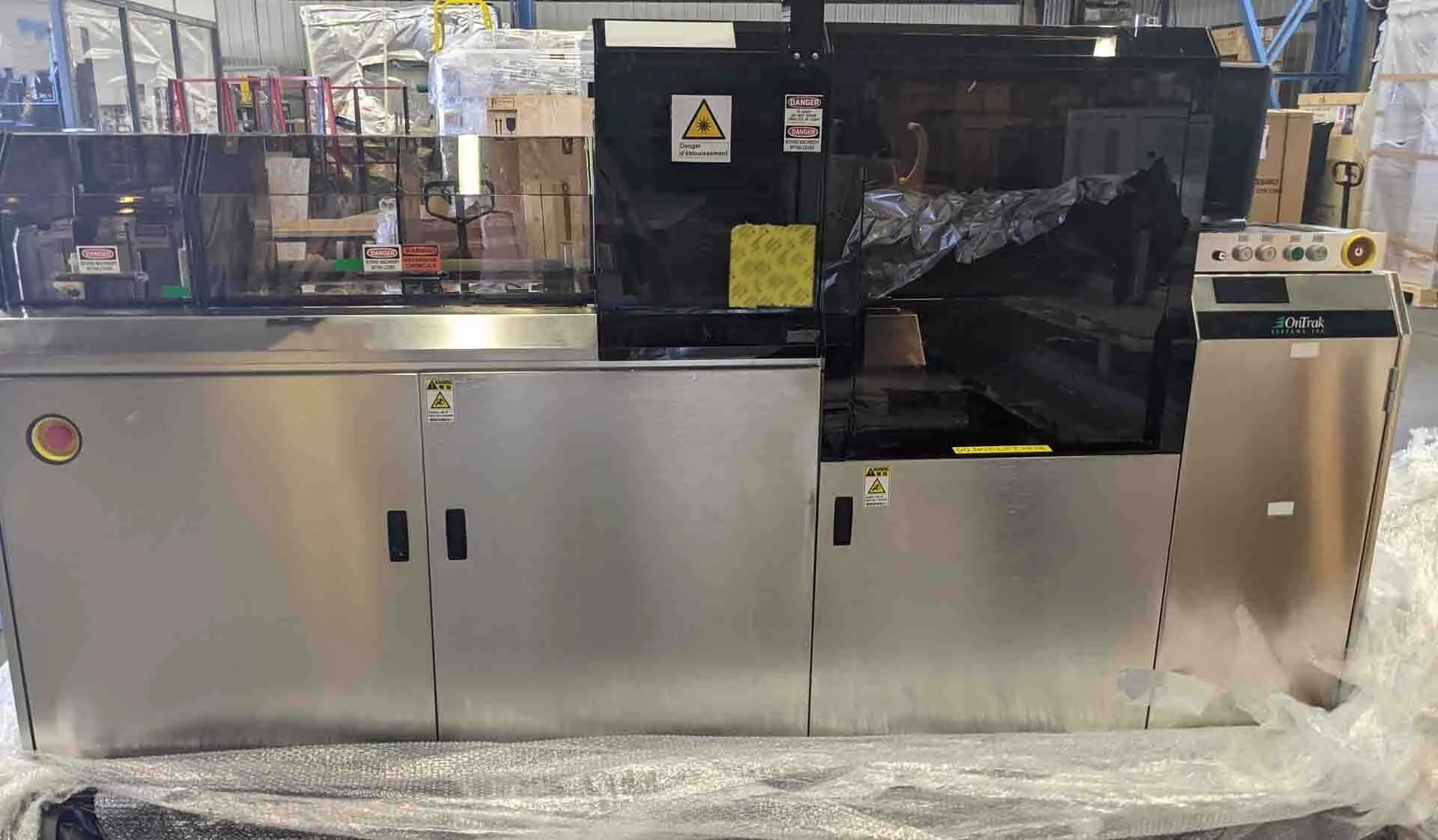 LAM RESEARCH / ONTRAK DSS 200 Series 2 Scrubber used for sale price ...