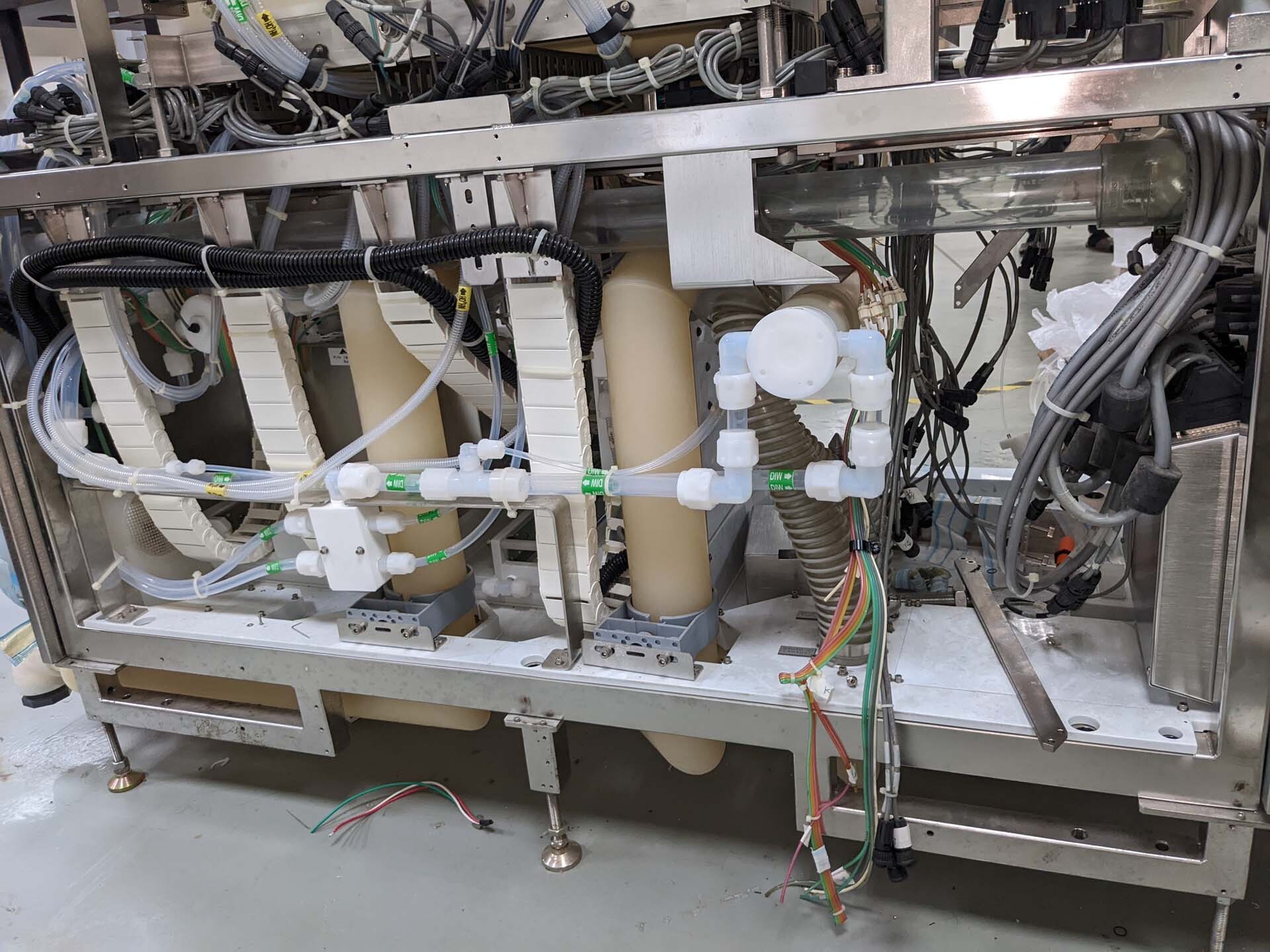 LAM RESEARCH / ONTRAK DSS 200 Scrubber 中古 販売用 価格 #293649383, 2000 > 買う ...