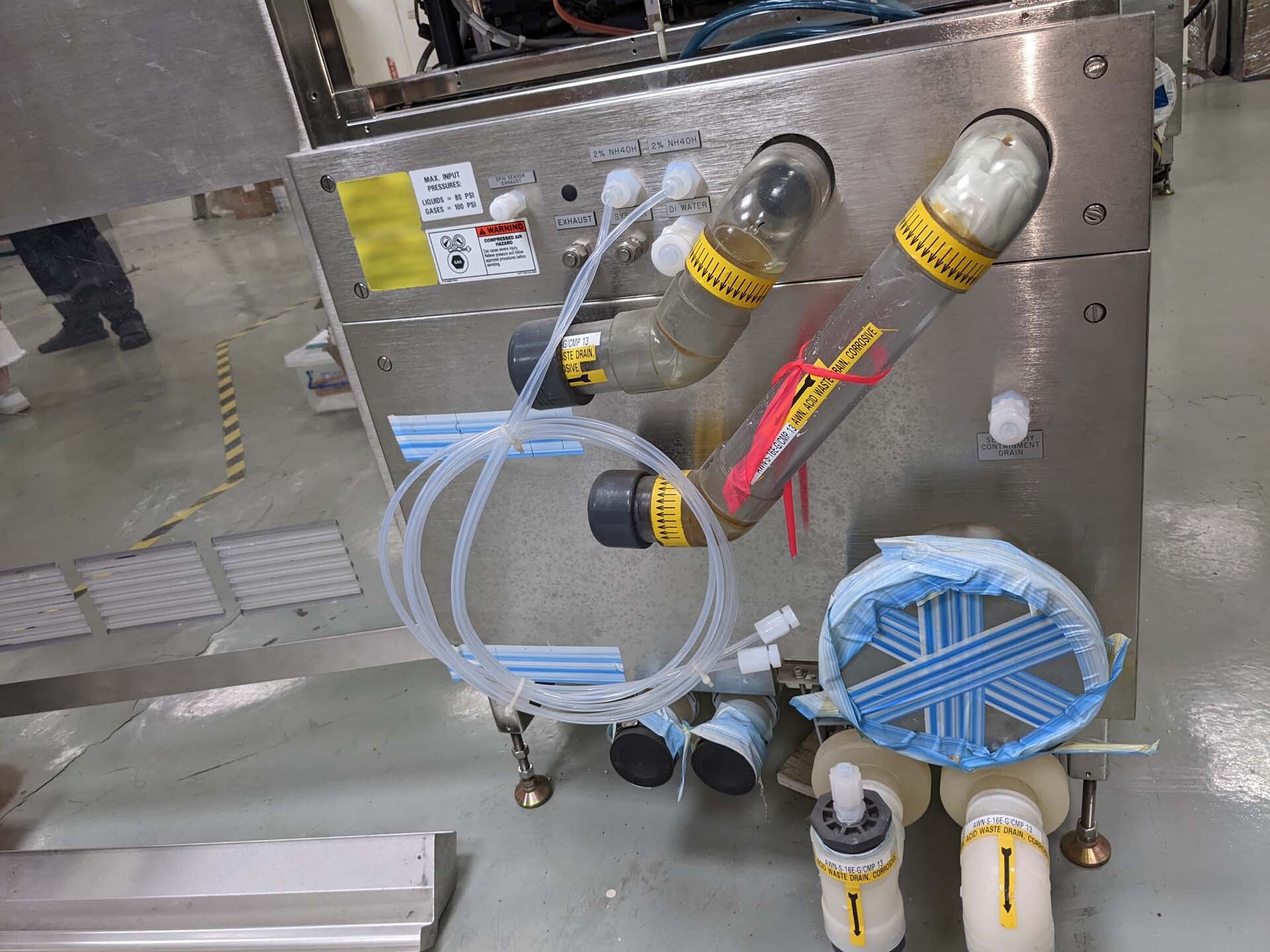 LAM RESEARCH / ONTRAK DSS 200 Scrubber 中古 販売用 価格 #293649383, 2000 > 買う ...