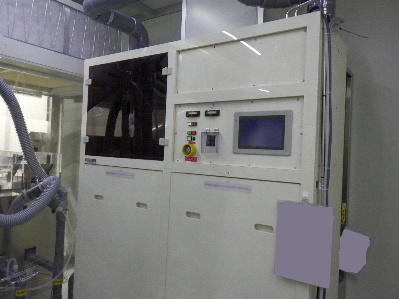 LAM RESEARCH DSS 200 Scrubber used for sale price #293768438 > buy from CAE
