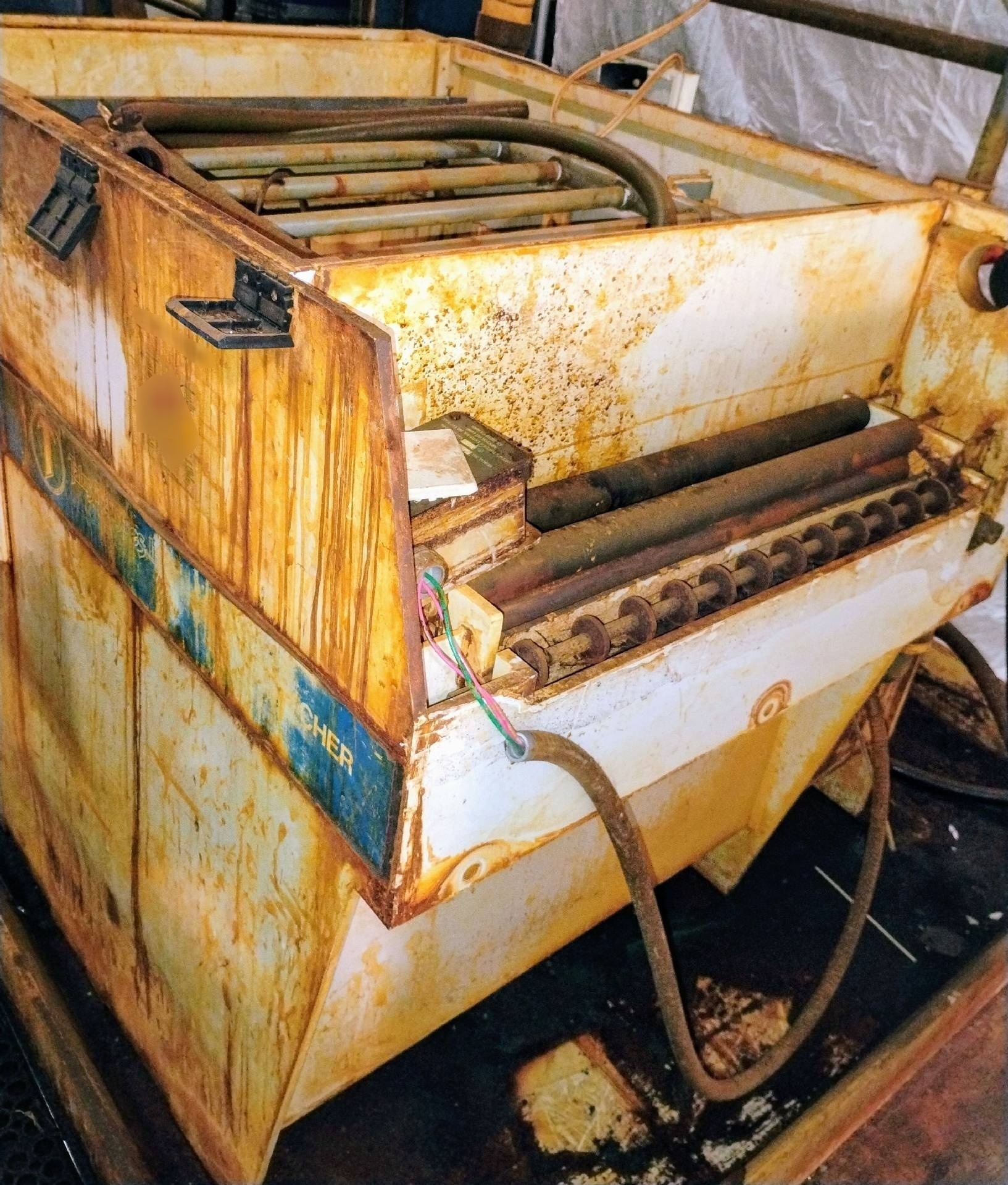 LAM RESEARCH / TALUS Metal etcher Etcher / Asher used for sale price ...