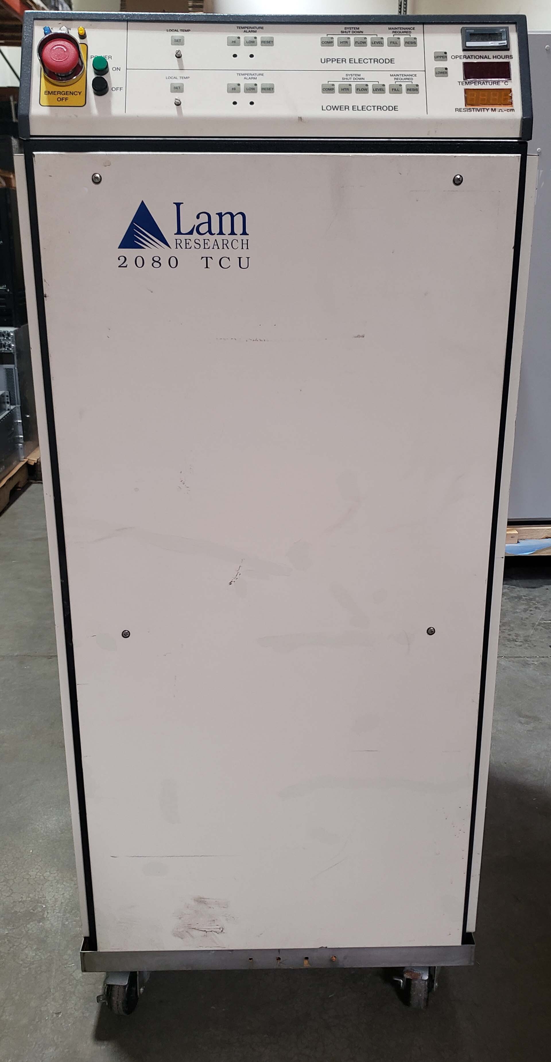 LAM RESEARCH 2080 TCU Chiller used for sale price #293799365 > buy from CAE