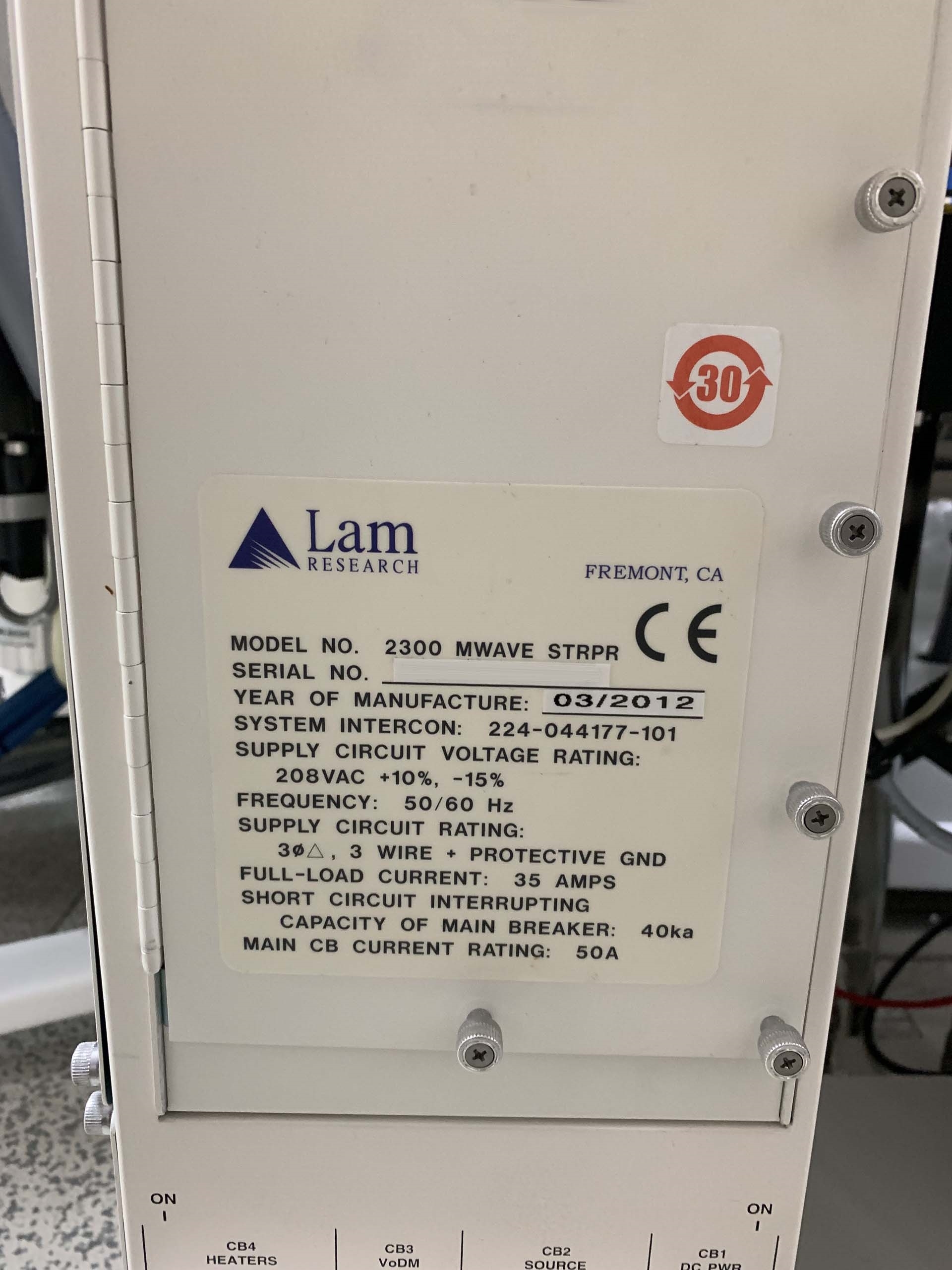 LAM RESEARCH 2300 e4 Flex EX 익숙한 판매용 가격 #9237727 > 사다 from CAE