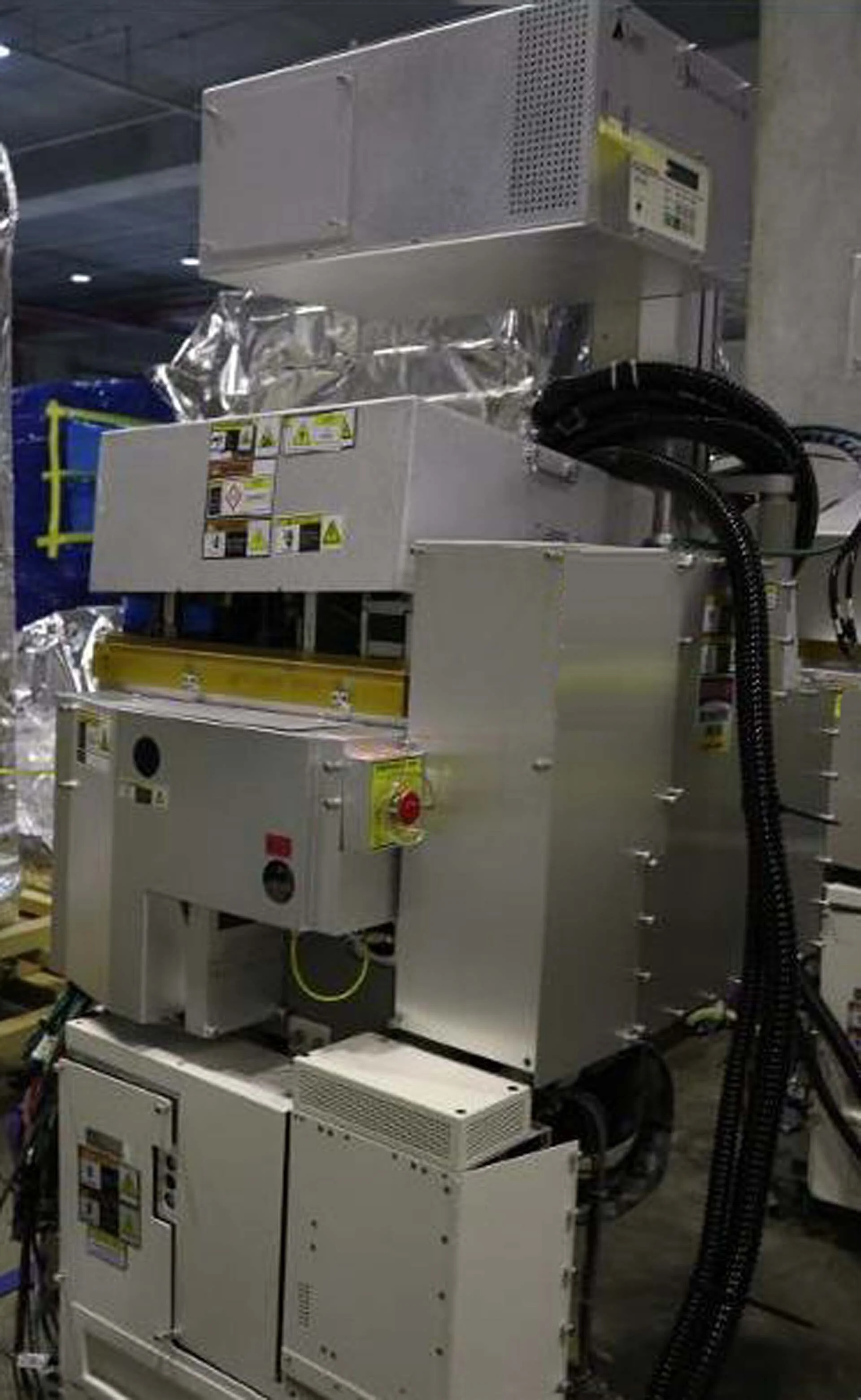 Lam Research 2300 Exelan Flex 45 Dielectric Etch For Sale LAM 2300
