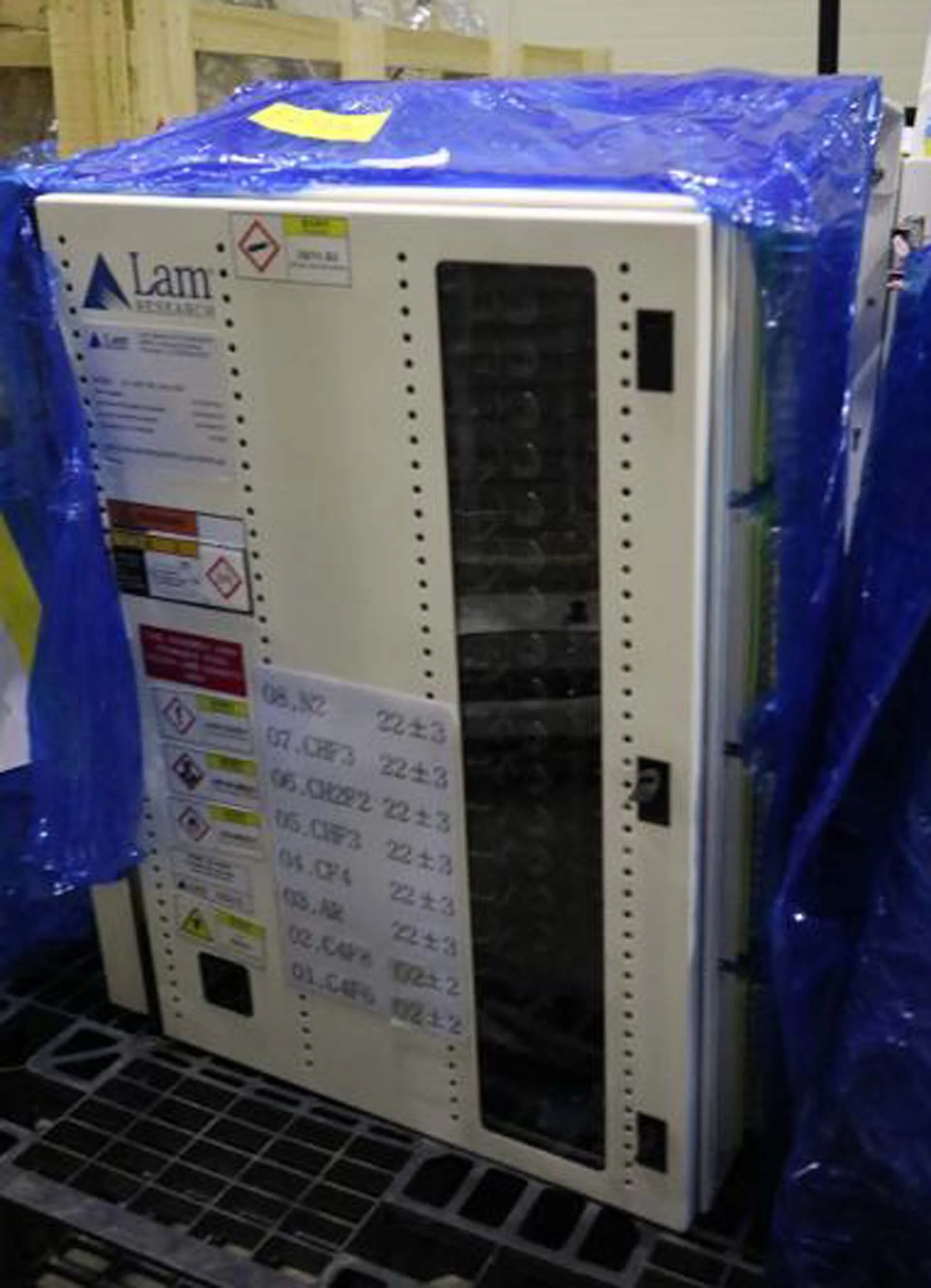 Lam Research 2300 Exelan Flex 45 Dielectric Etch For Sale LAM 2300