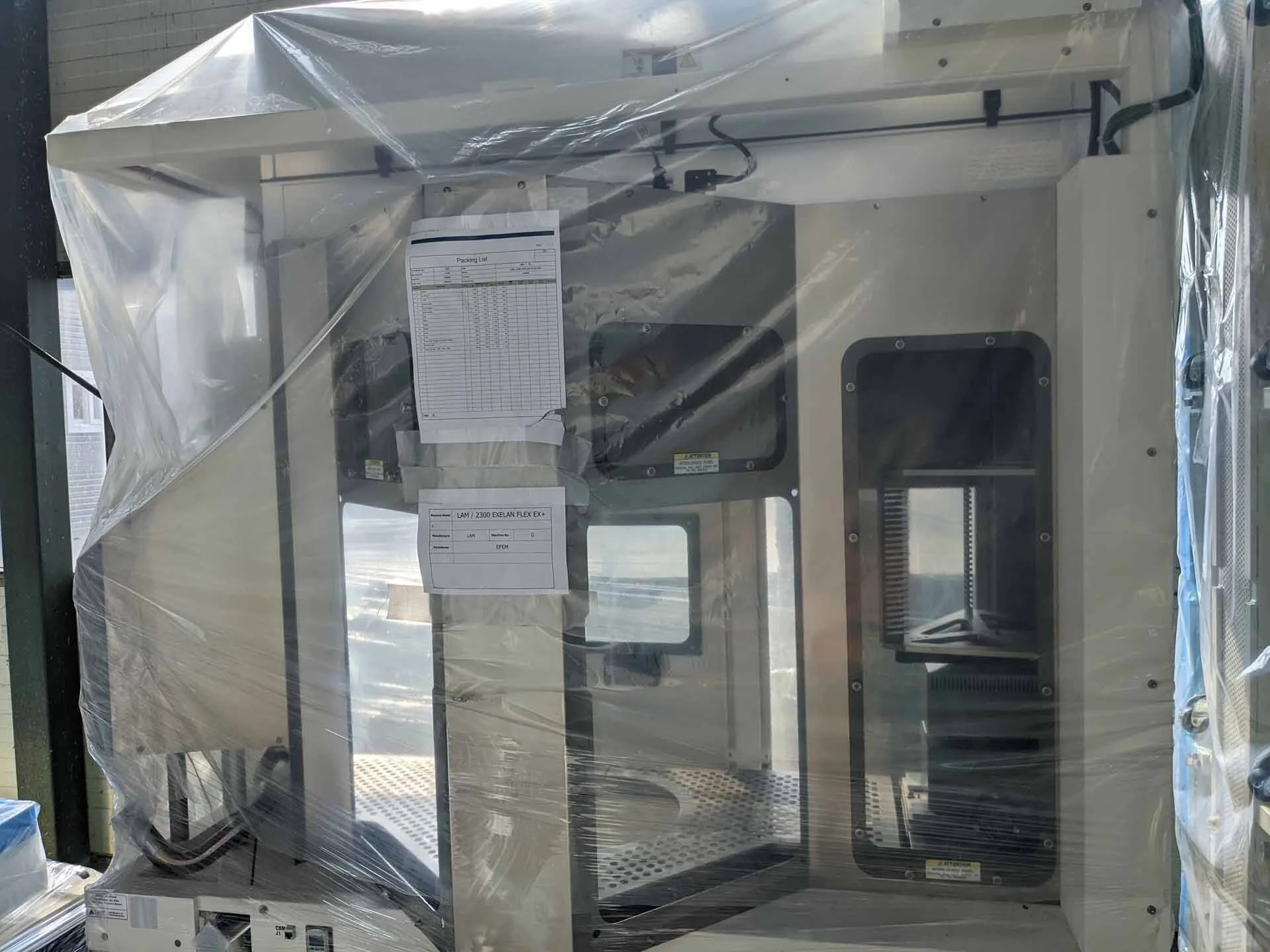 LAM RESEARCH 2300 Exelan Flex EX+ Etcher / Asher used for sale price ...