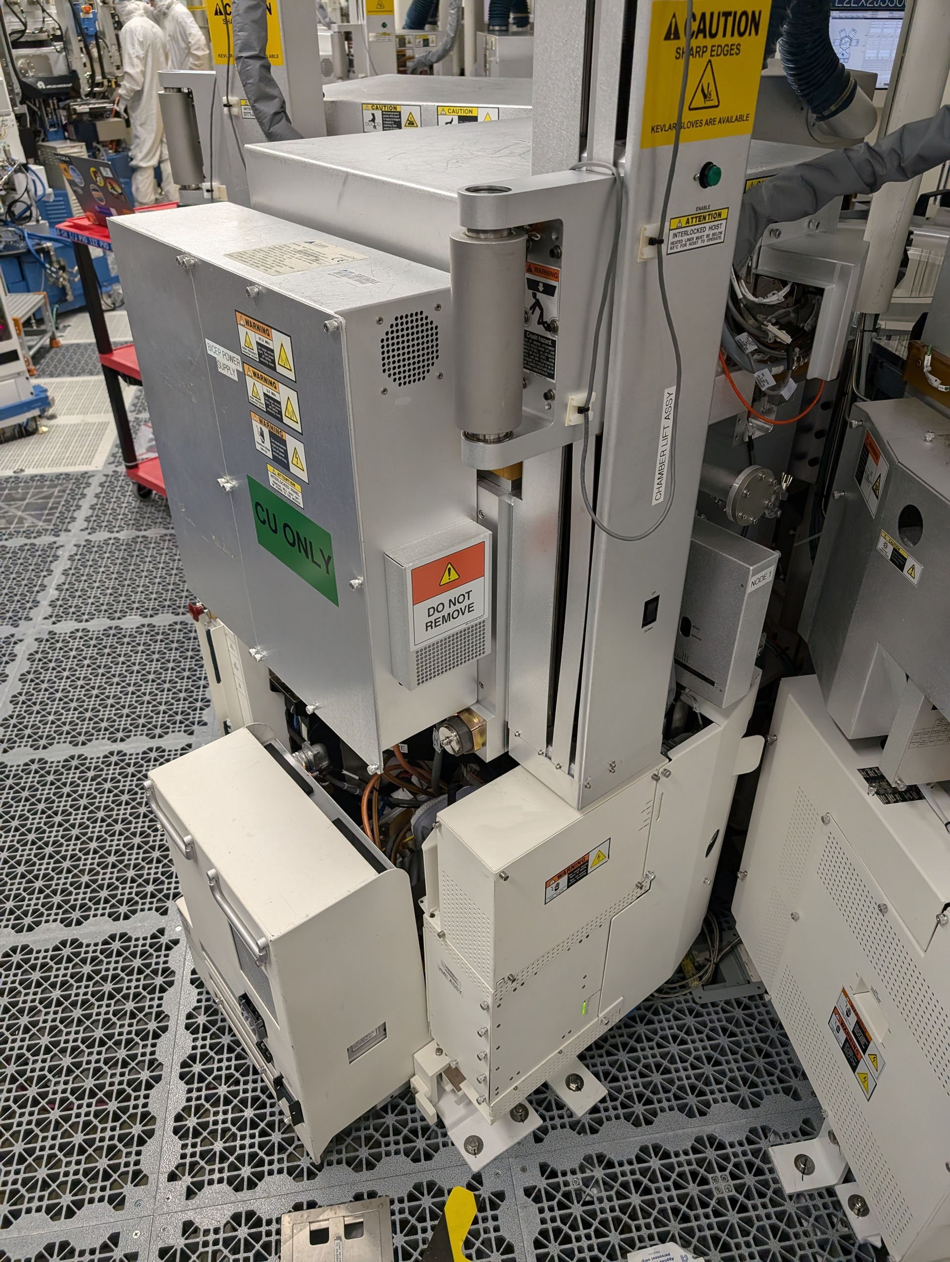 LAM RESEARCH 2300 Exelan Flex Etcher / Asher used for sale price ...
