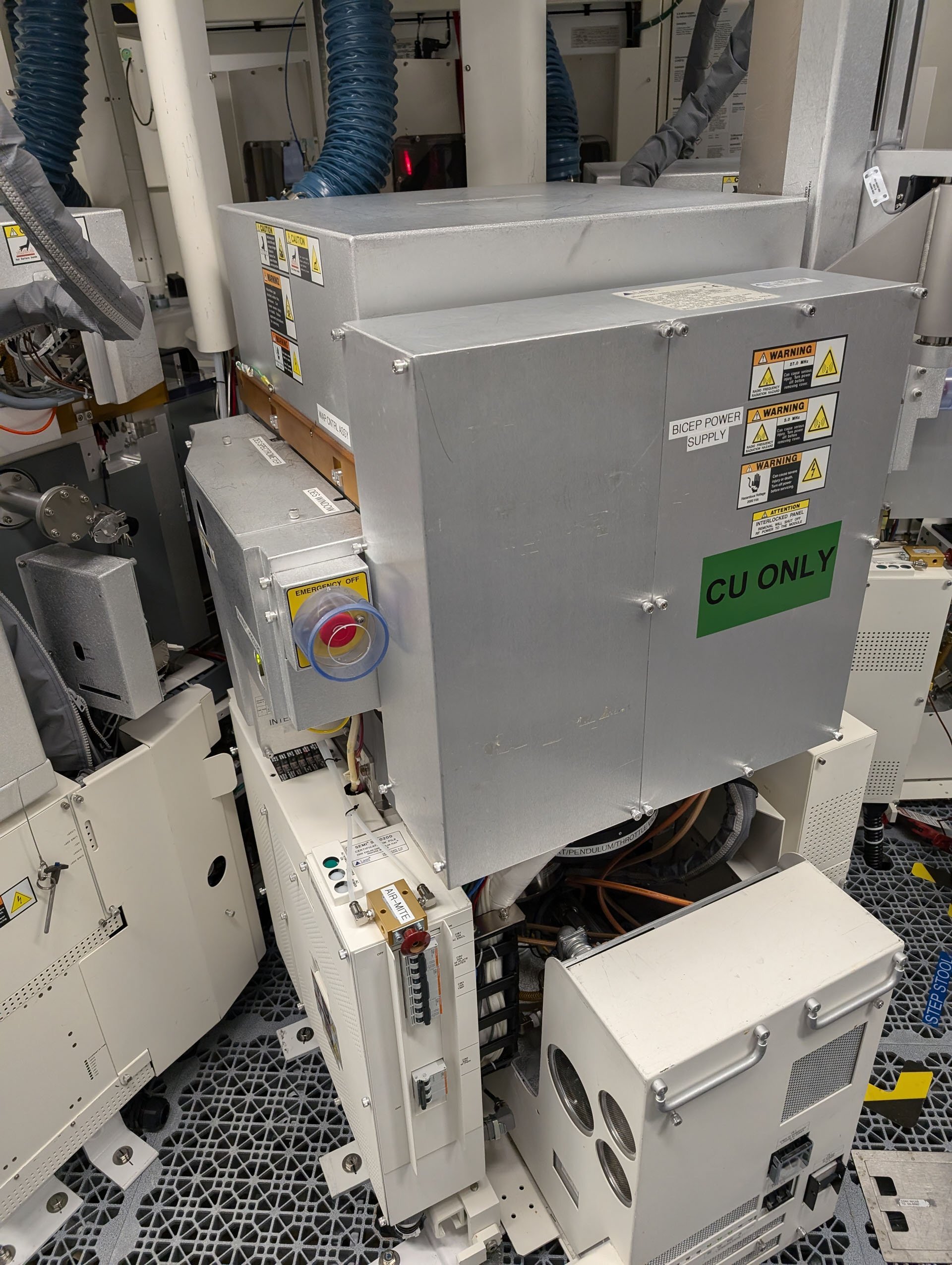 LAM RESEARCH 2300 Exelan Flex Etcher / Asher used for sale price ...