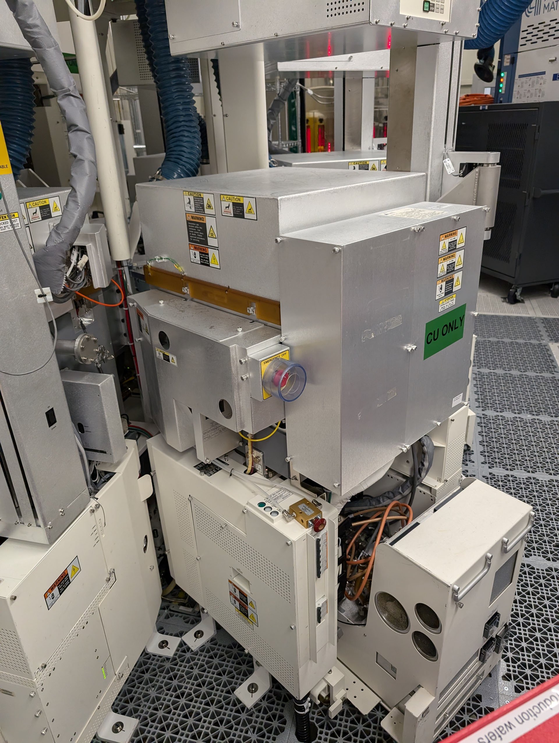 LAM RESEARCH 2300 Exelan Flex Etcher / Asher used for sale price ...