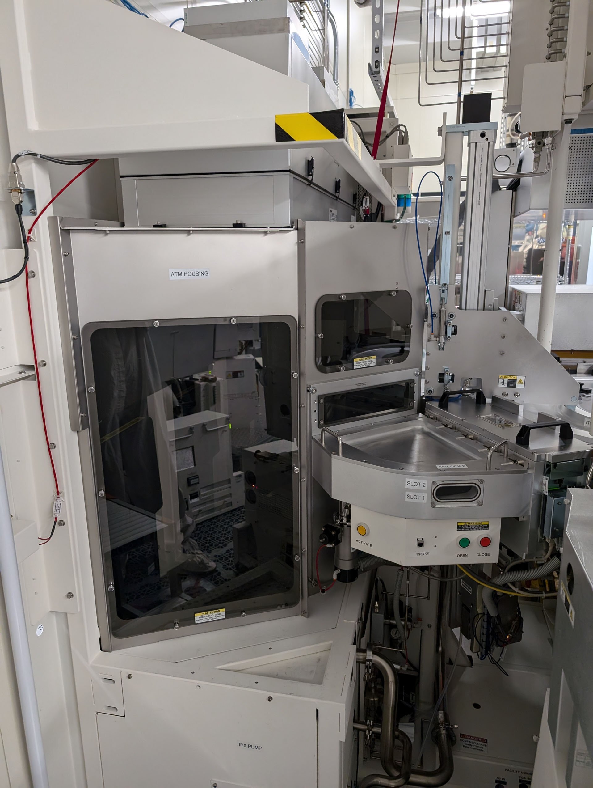 LAM RESEARCH 2300 Exelan Flex Etcher / Asher used for sale price ...