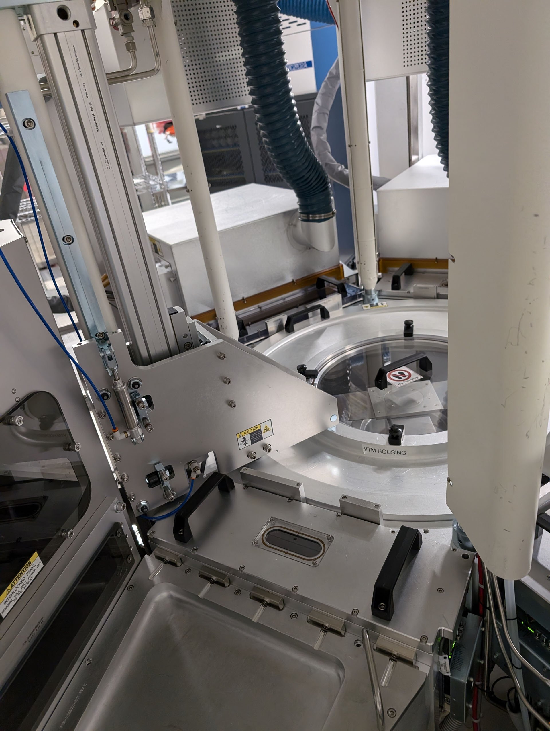 LAM RESEARCH 2300 Exelan Flex Etcher / Asher used for sale price ...