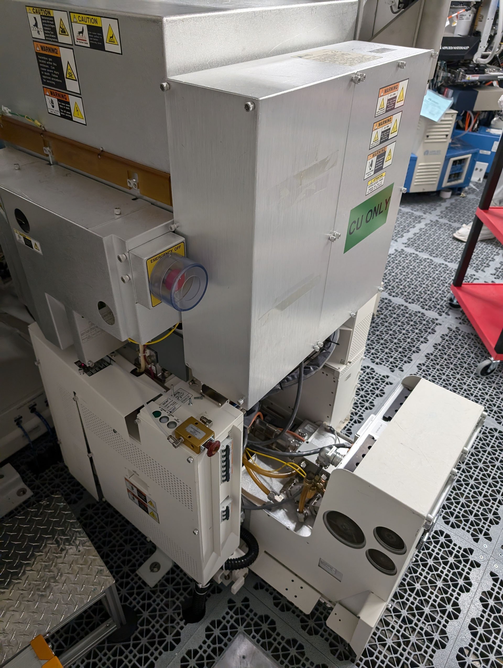 LAM RESEARCH 2300 Exelan Flex Etcher / Asher used for sale price ...