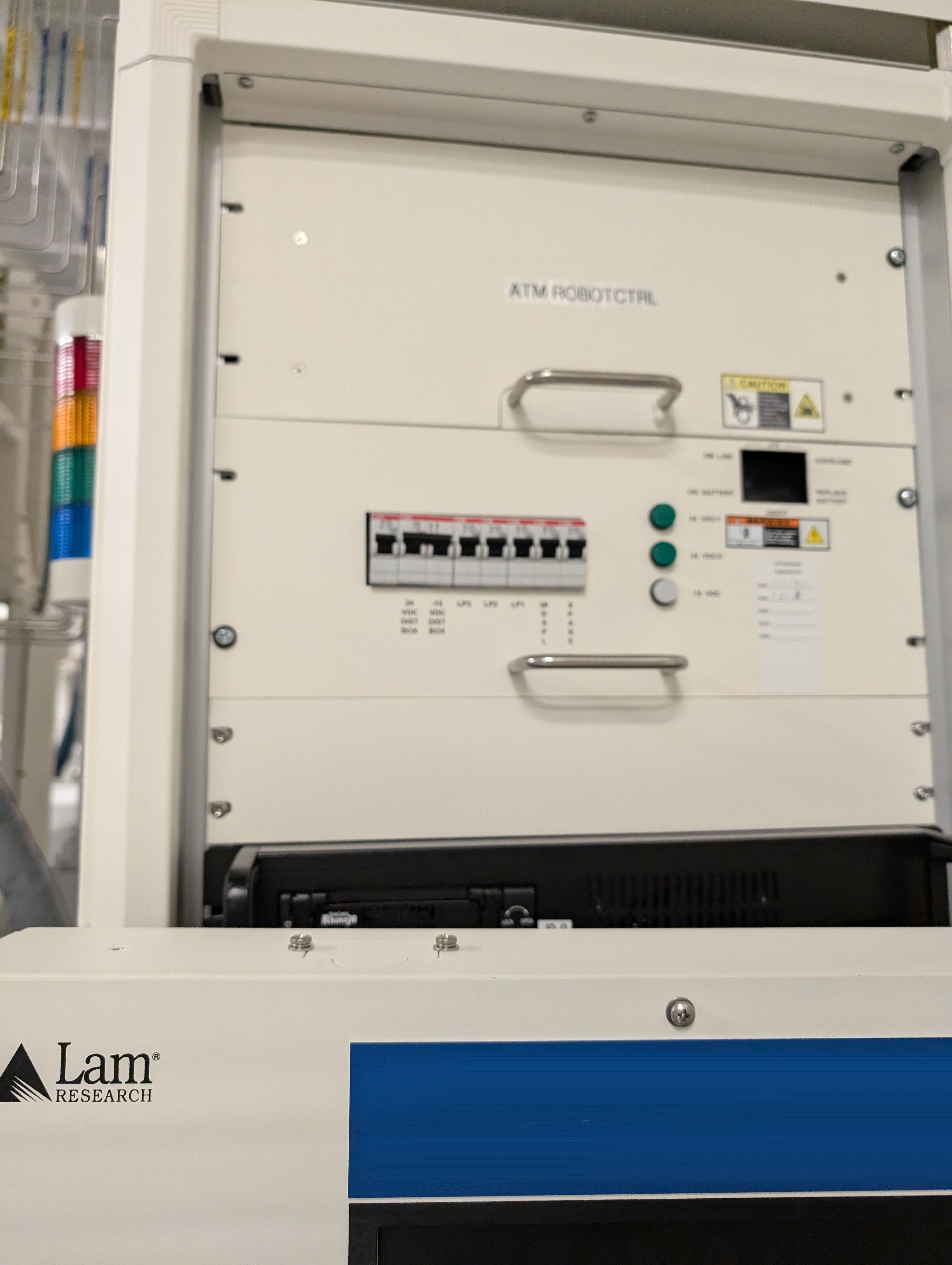 LAM RESEARCH 2300 Exelan Flex Etcher / Asher used for sale price ...