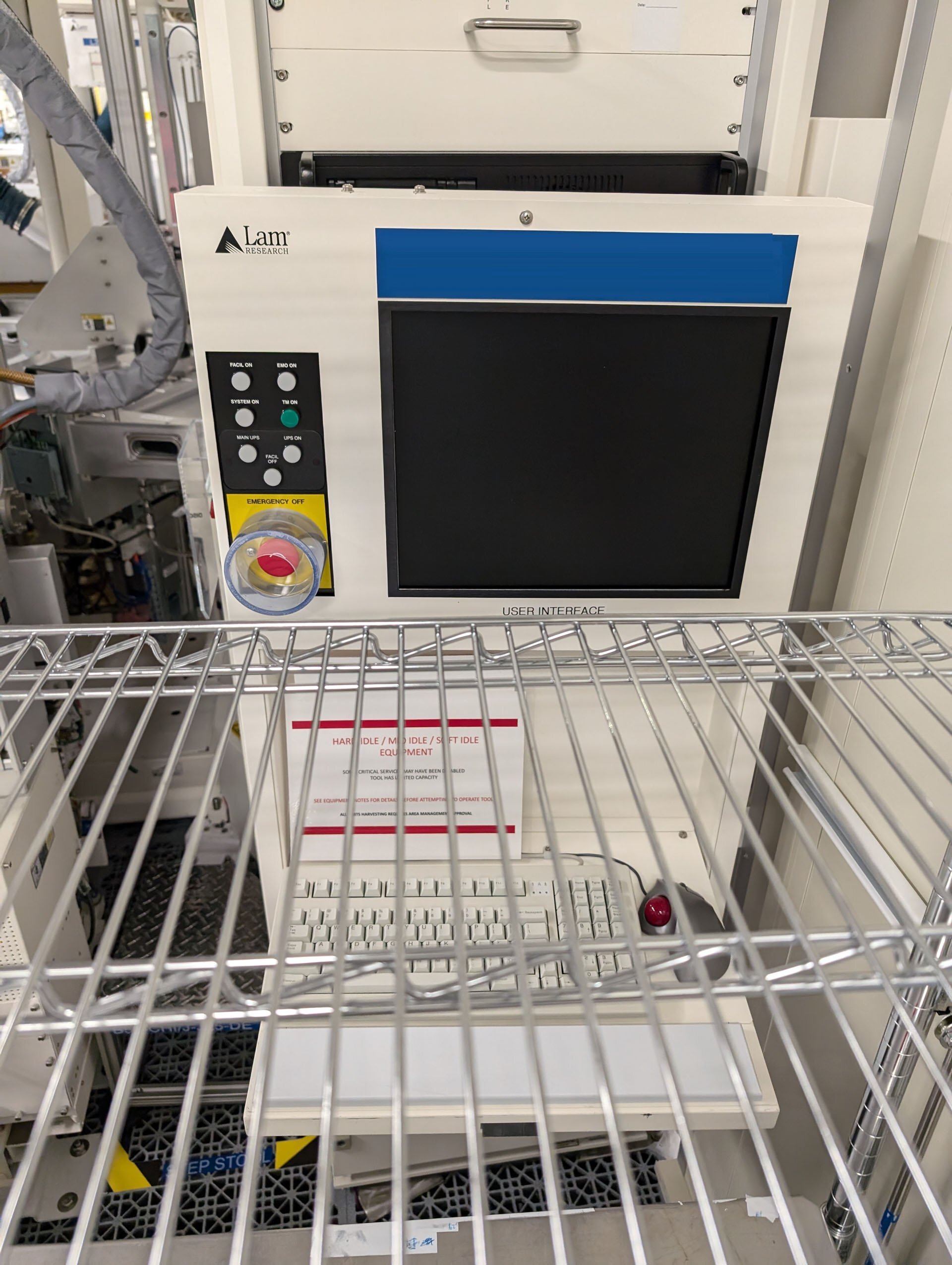 LAM RESEARCH 2300 Exelan Flex Etcher / Asher used for sale price ...