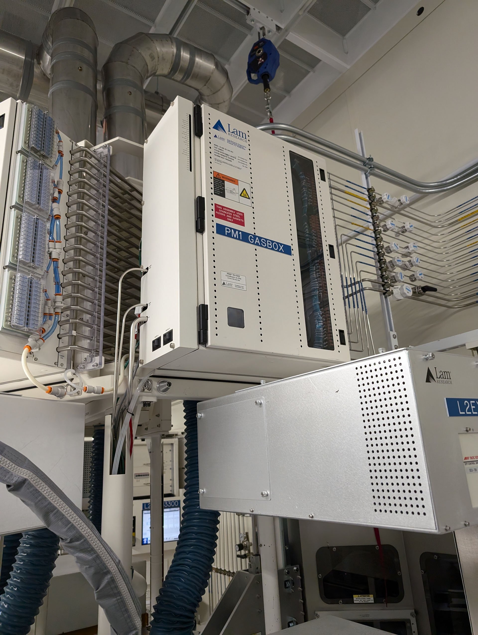 LAM RESEARCH 2300 Exelan Flex Etcher / Asher used for sale price ...