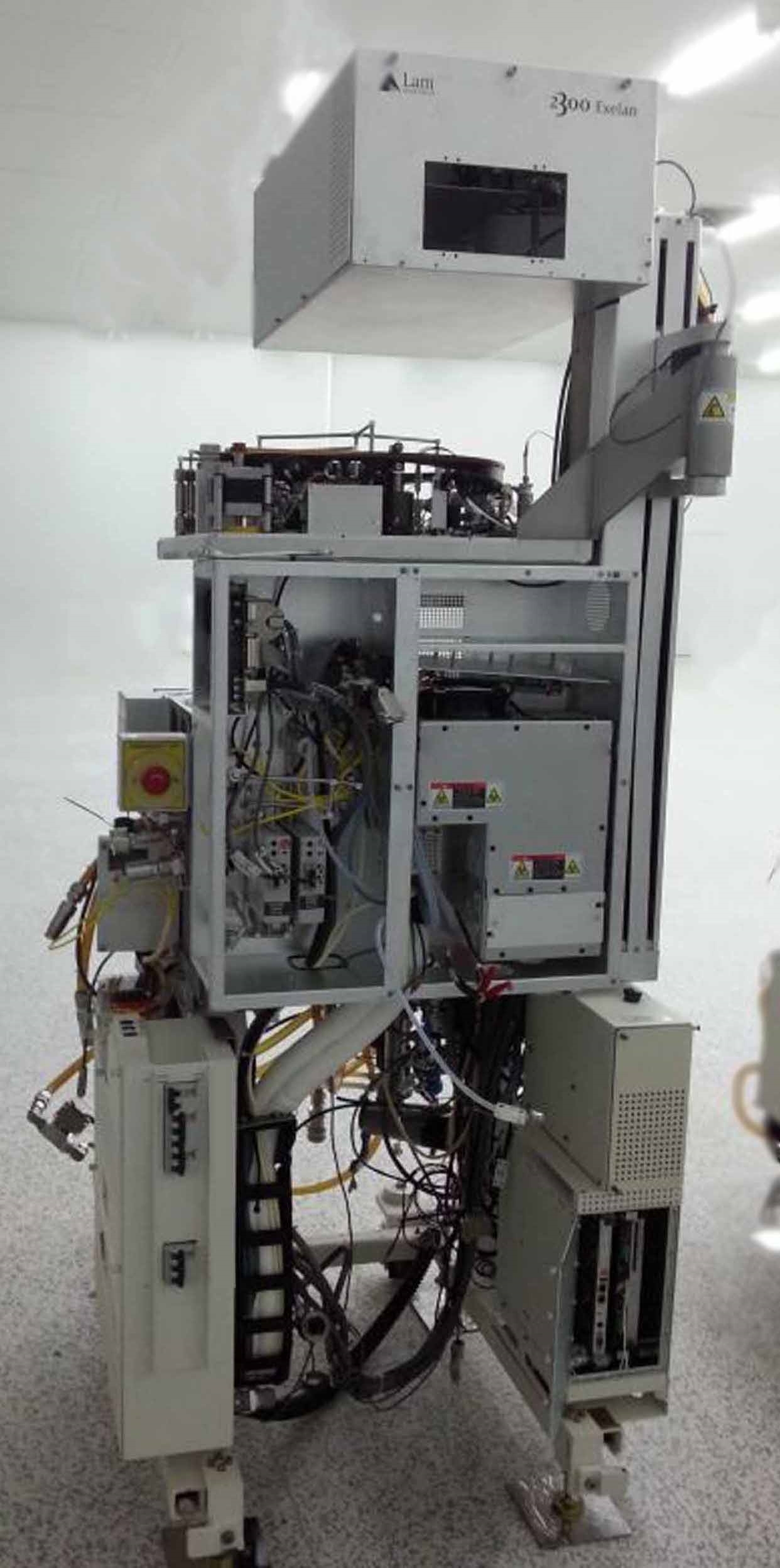 LAM RESEARCH 2300 Exelan Flex Etcher / Asher used for sale price ...