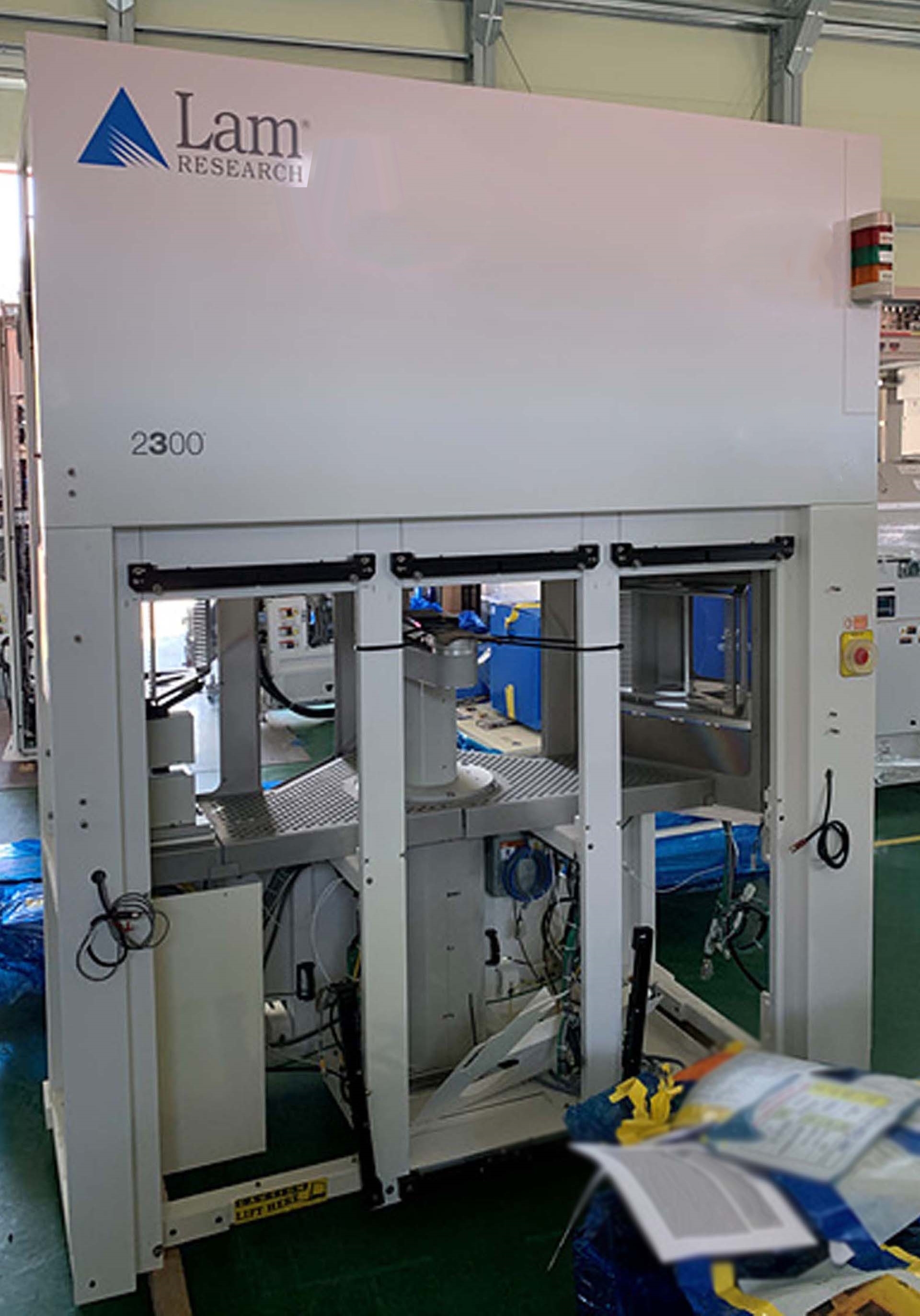 LAM RESEARCH 2300 V2 Flex 45 에처/애셔 판매 가격 #9242229, 2007에 사용됨 > CAE에서 구매