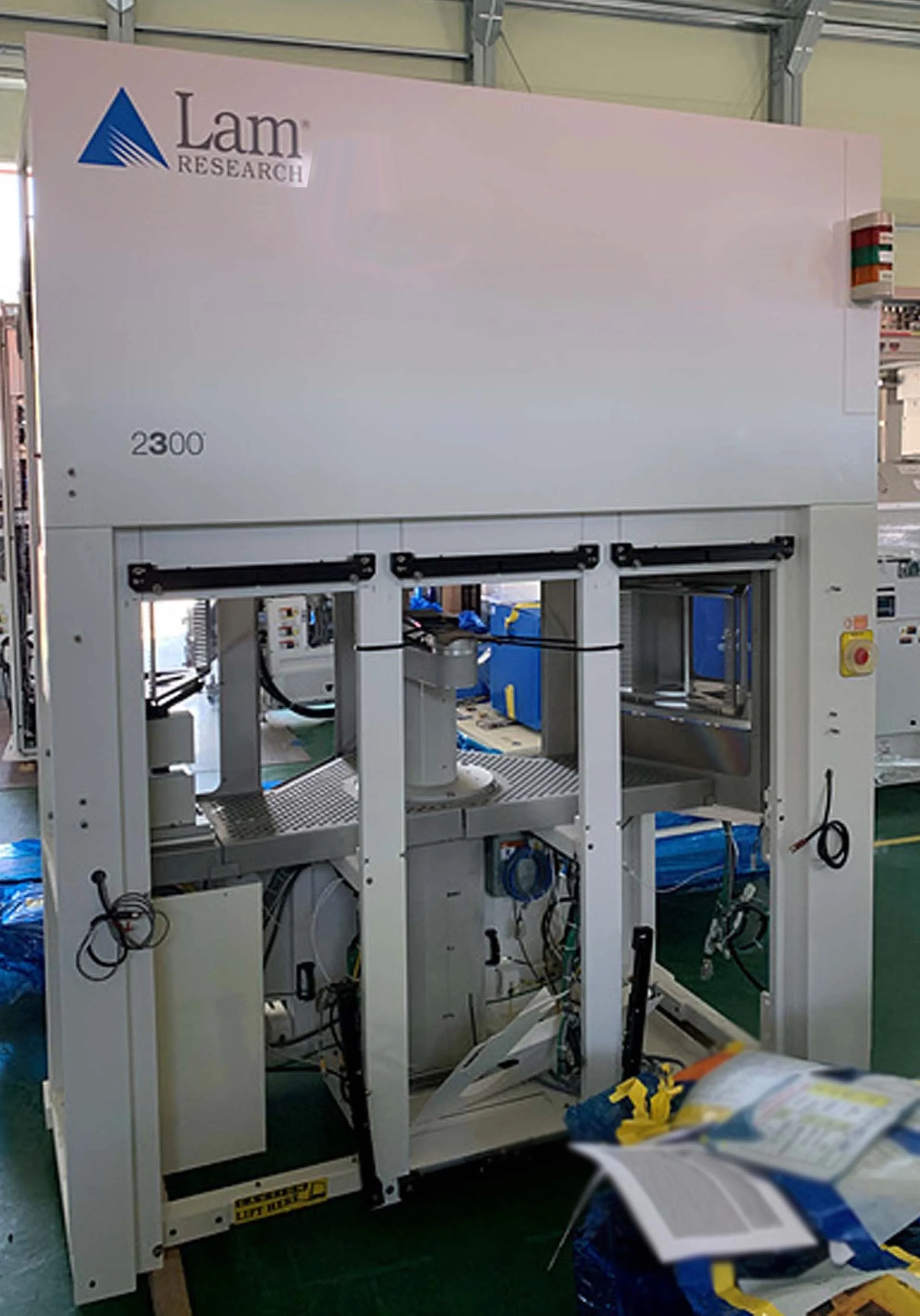 LAM RESEARCH 2300 V2 Flex 45 Etcher / Asher used for sale price ...