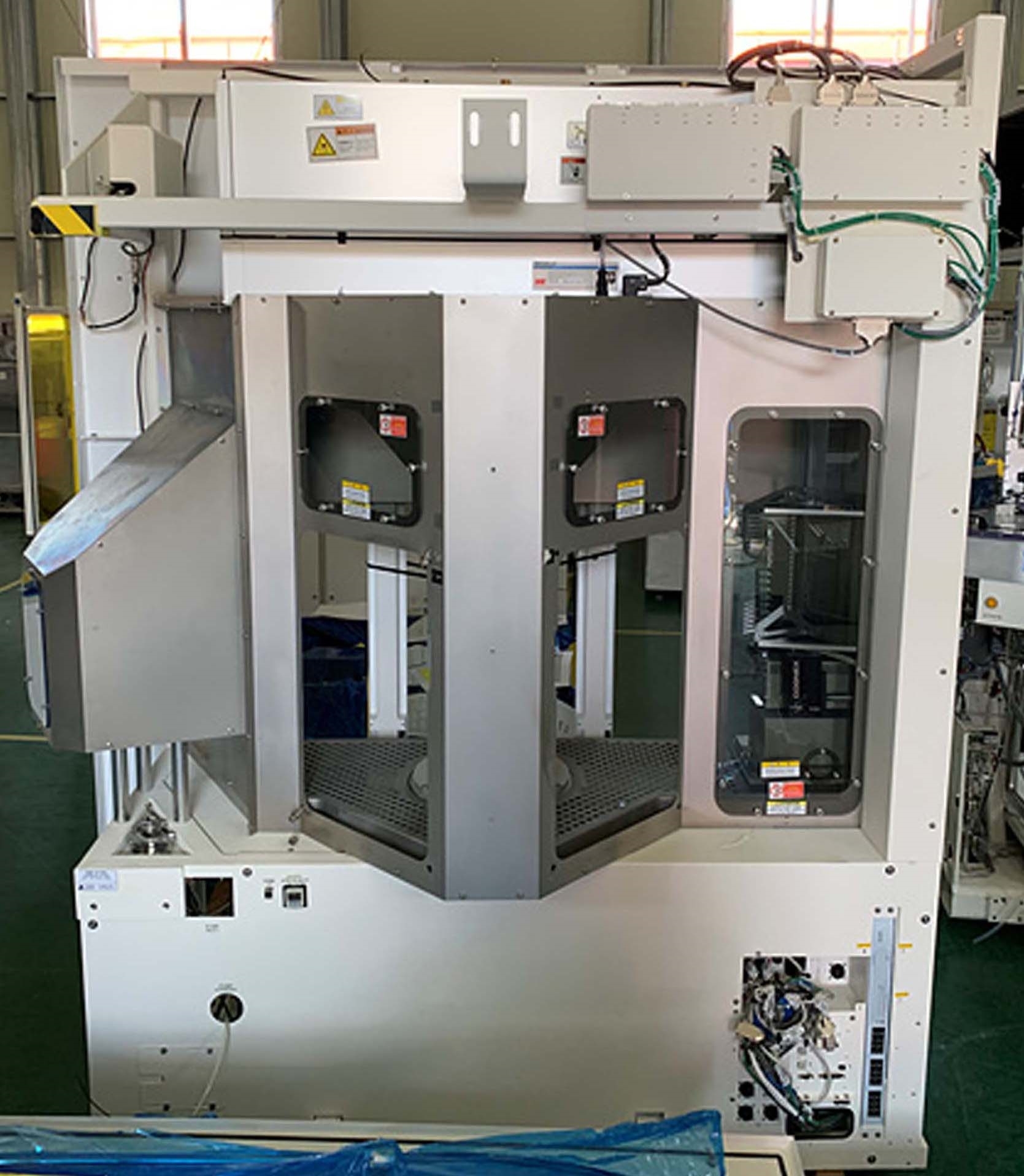 LAM RESEARCH 2300 Flex 45 Etcher / Asher used for sale price #9361583 ...