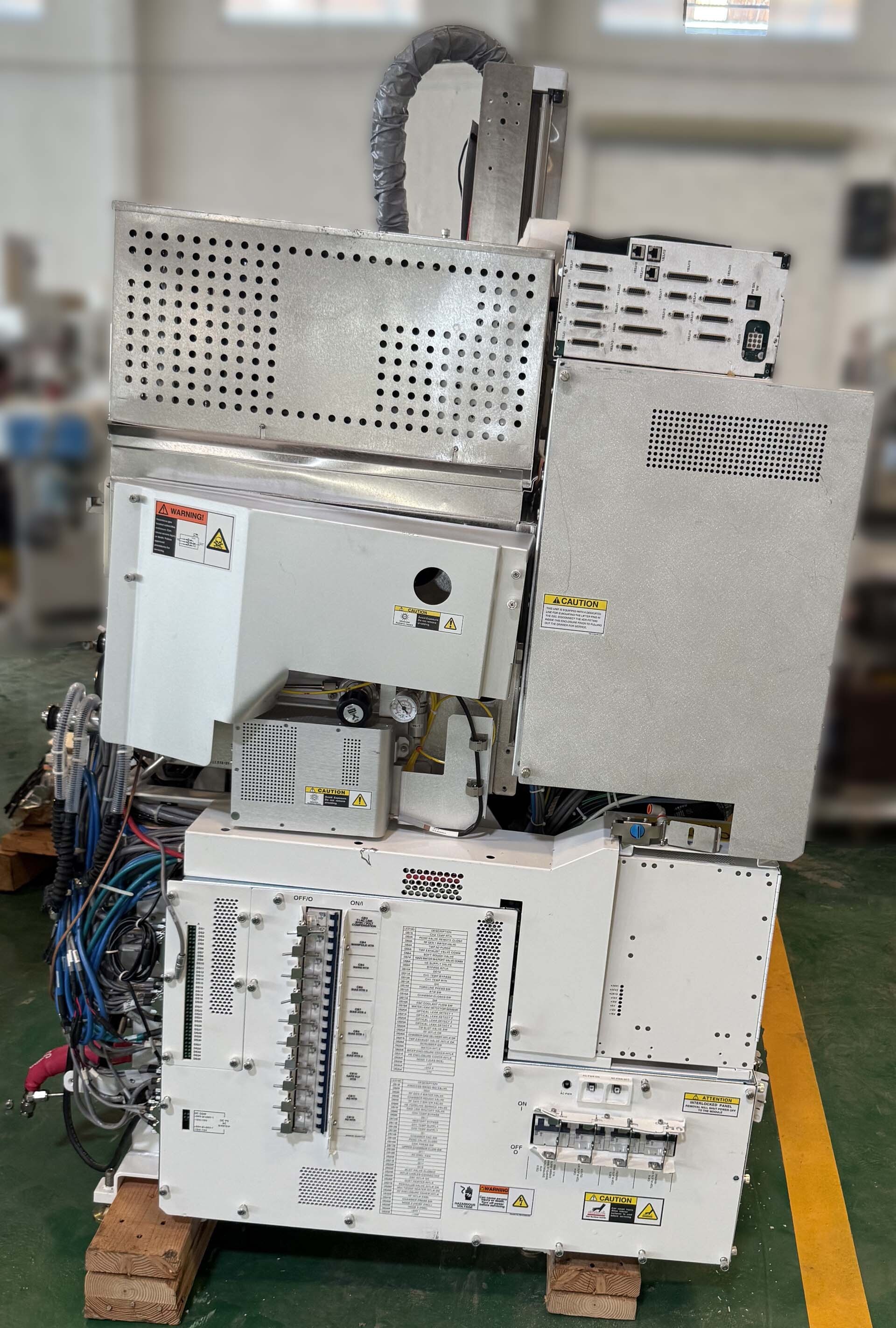 LAM RESEARCH 2300 Flex HX+ 에처/애셔 판매 가격 #293771647, 2019에 사용됨 > CAE에서 구매