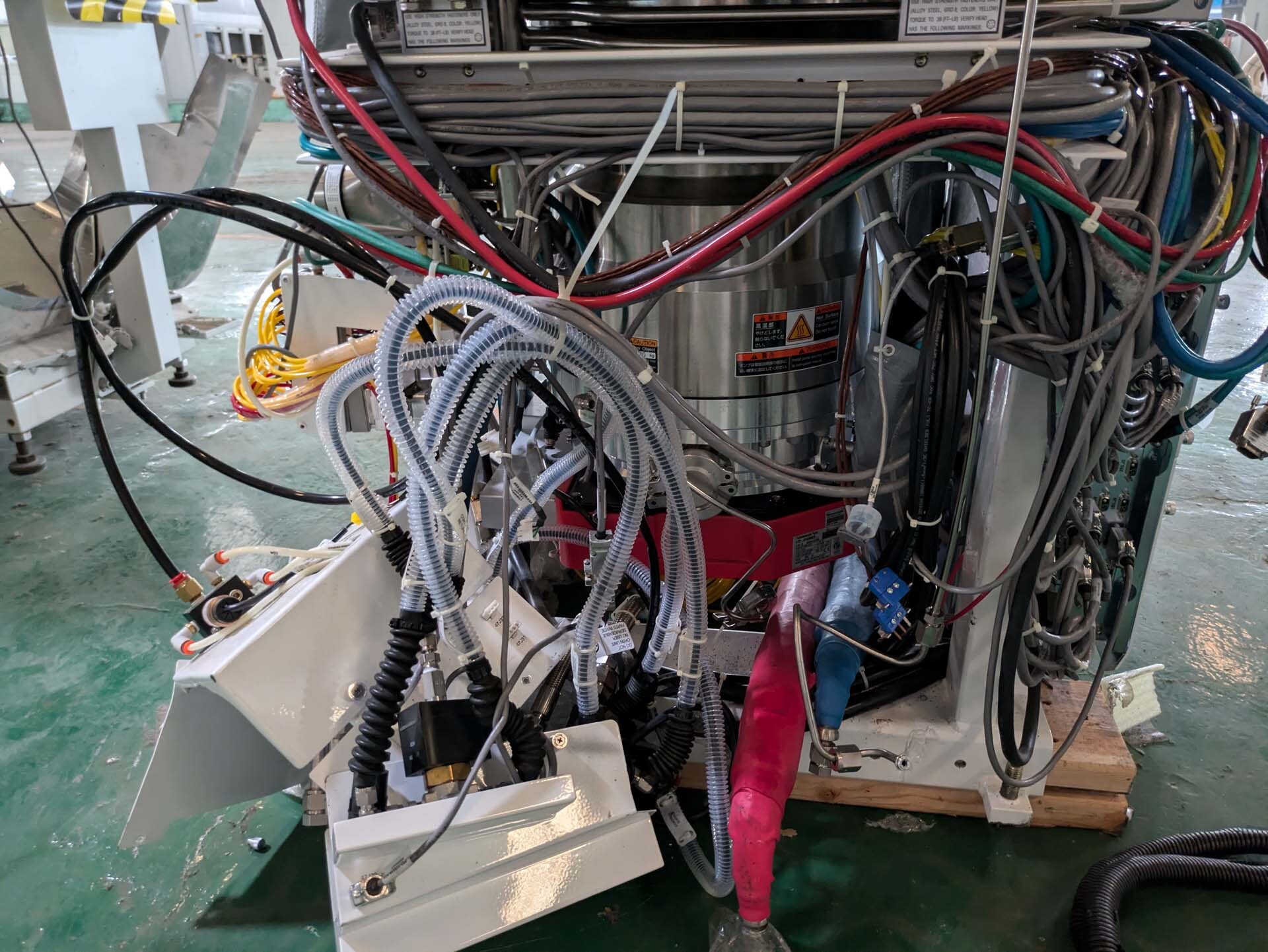 LAM RESEARCH 2300 Flex HX Etcher / Asher used for sale price #293771885 ...