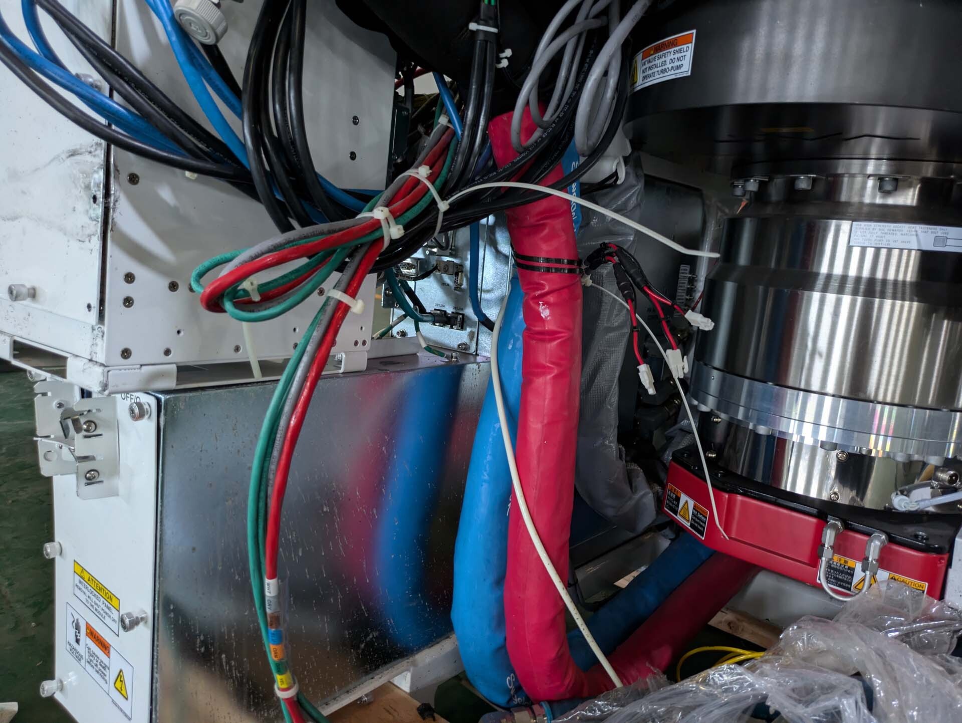 LAM RESEARCH 2300 Flex HX Etcher / Asher used for sale price #293771885 ...