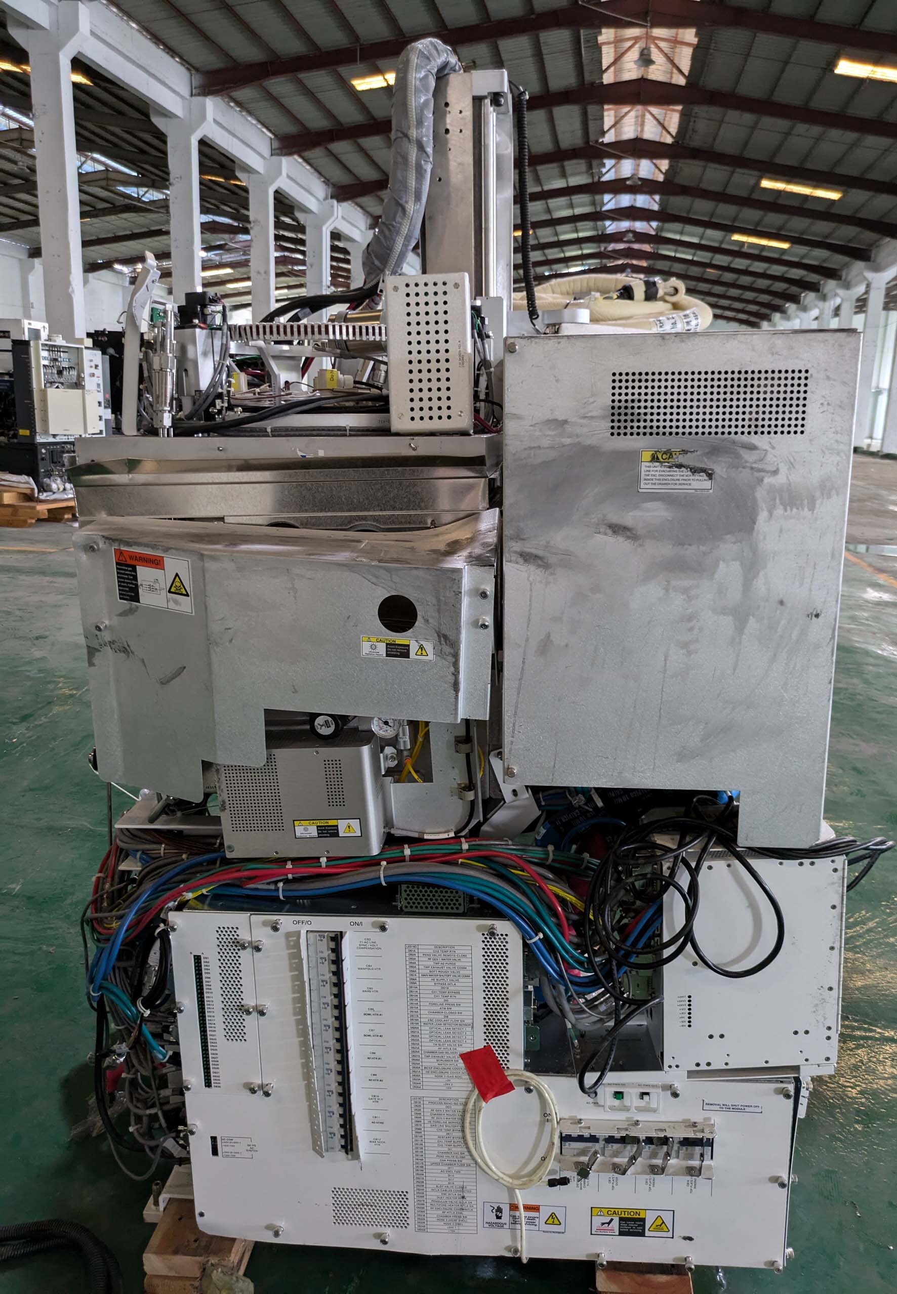 LAM RESEARCH 2300 Flex HX Etcher / Asher used for sale price #293771885 ...