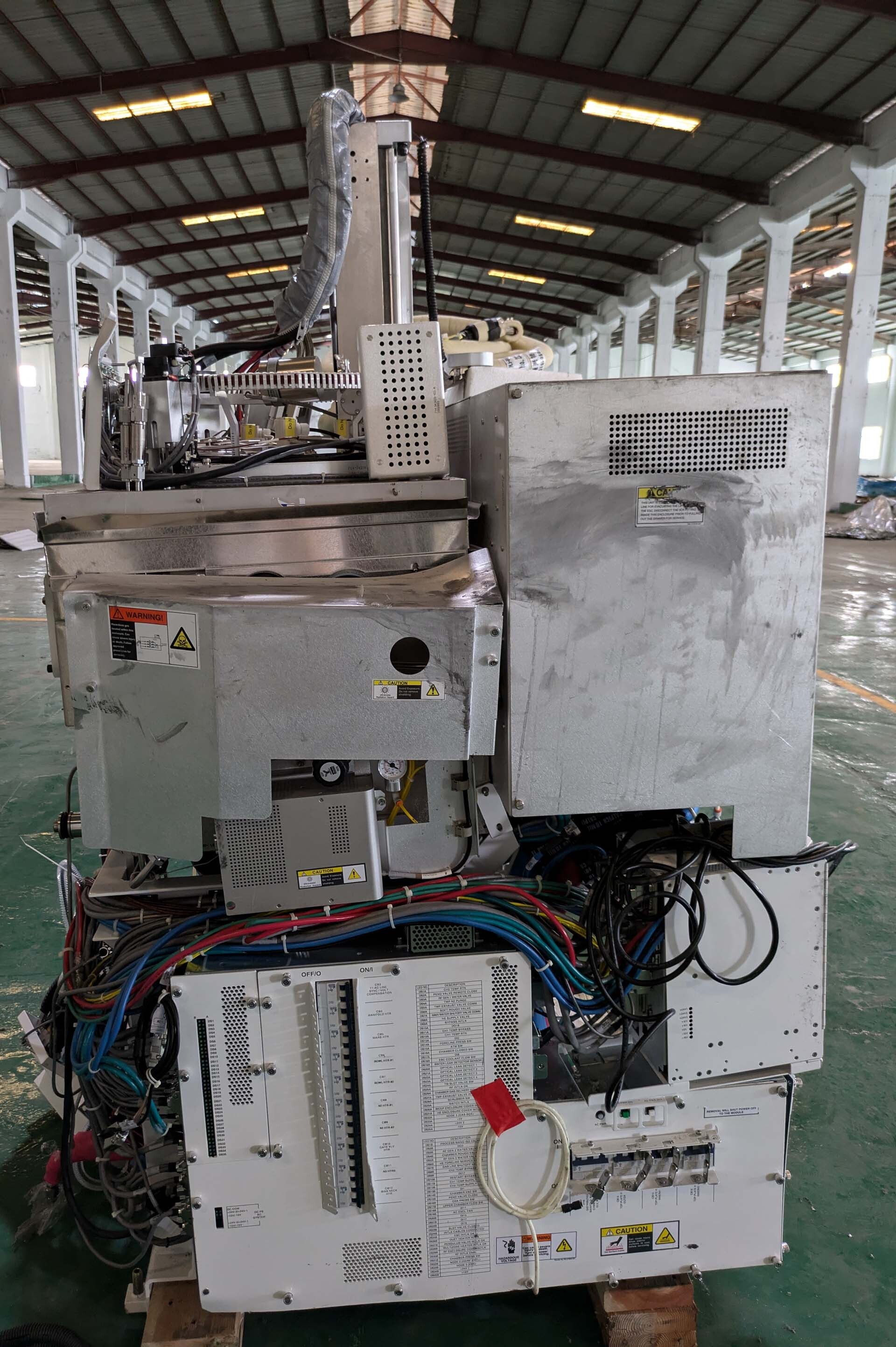 LAM RESEARCH 2300 Flex HX Etcher / Asher used for sale price #293771885 ...