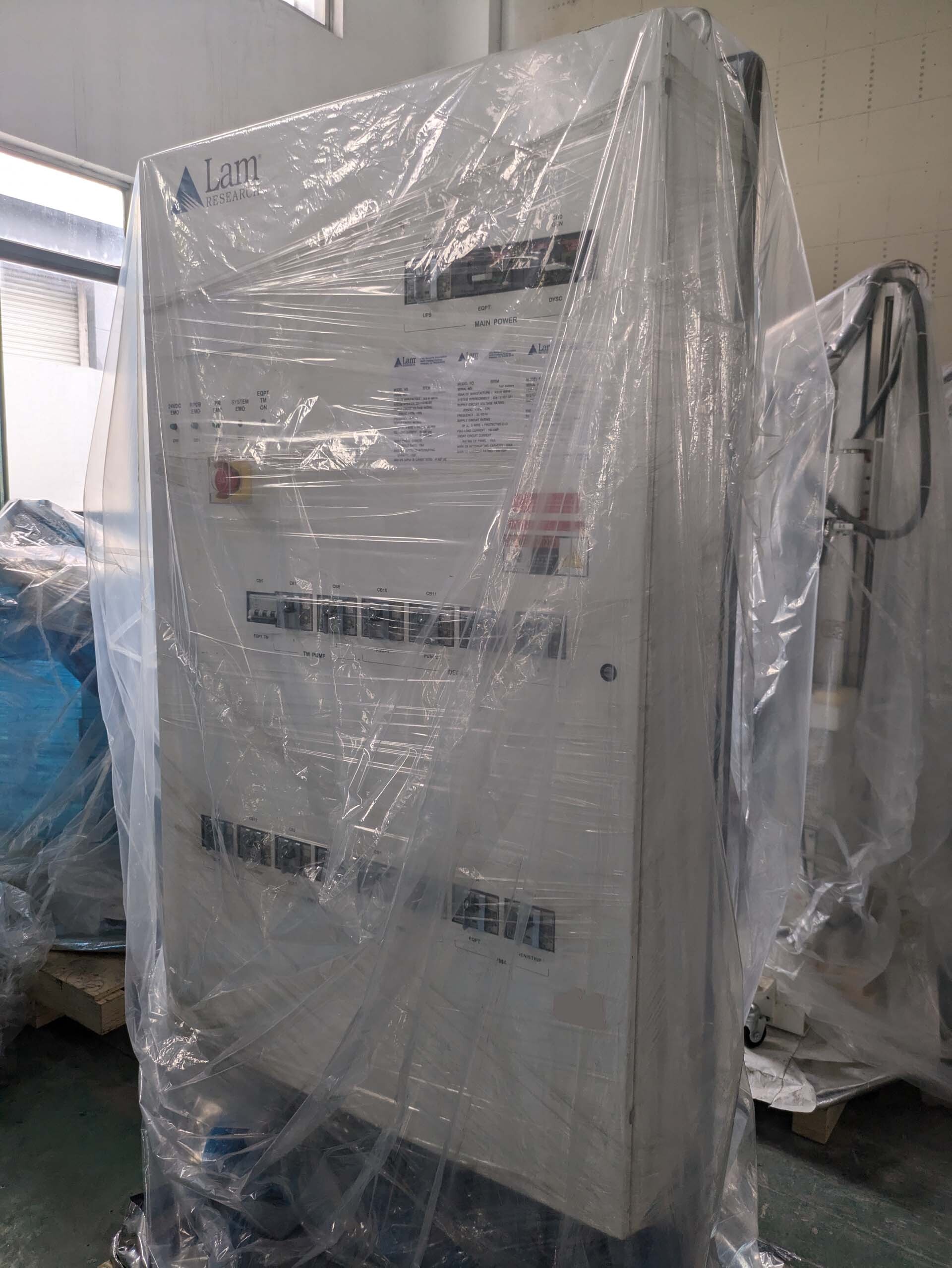 LAM RESEARCH 2300 Kiyo E Series Etcher / Asher used for sale price #293793607 > buy from CAE