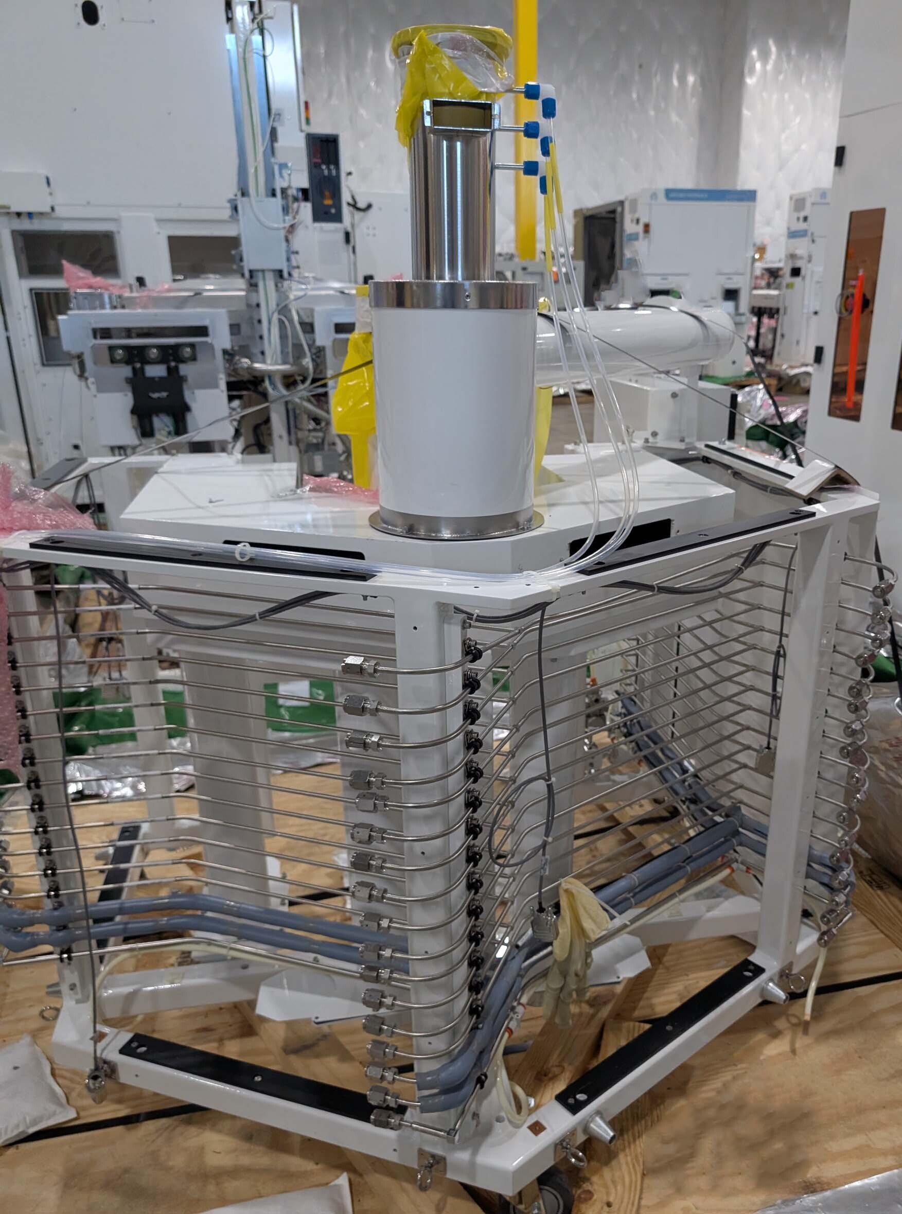 LAM RESEARCH 2300e4 Etcher / Asher used for sale price #293767667, 2011 ...