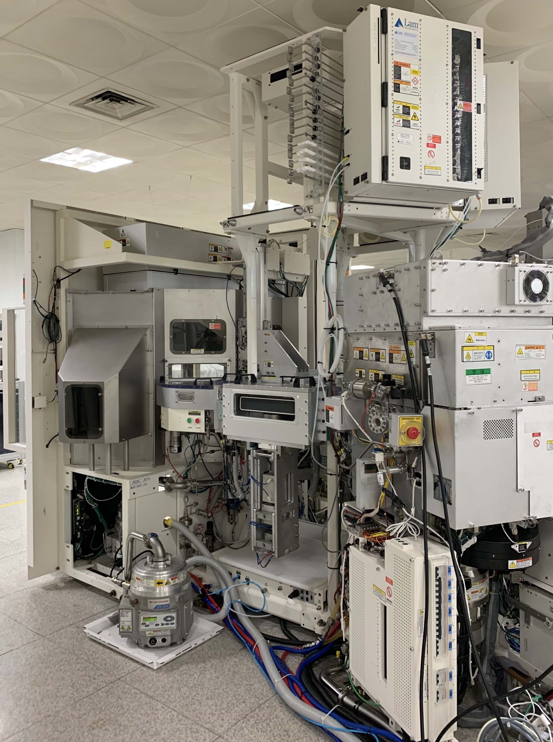 LAM RESEARCH 2300 V2 Kiyo 45 used for sale price #9237732 > buy from CAE