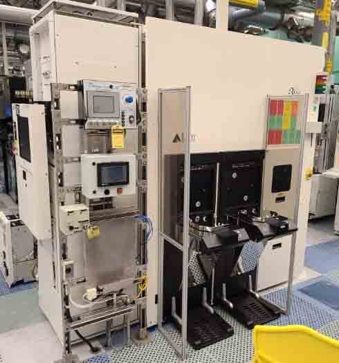 LAM RESEARCH 2300 V2 Etcher / Asher used for sale price #293595256 ...