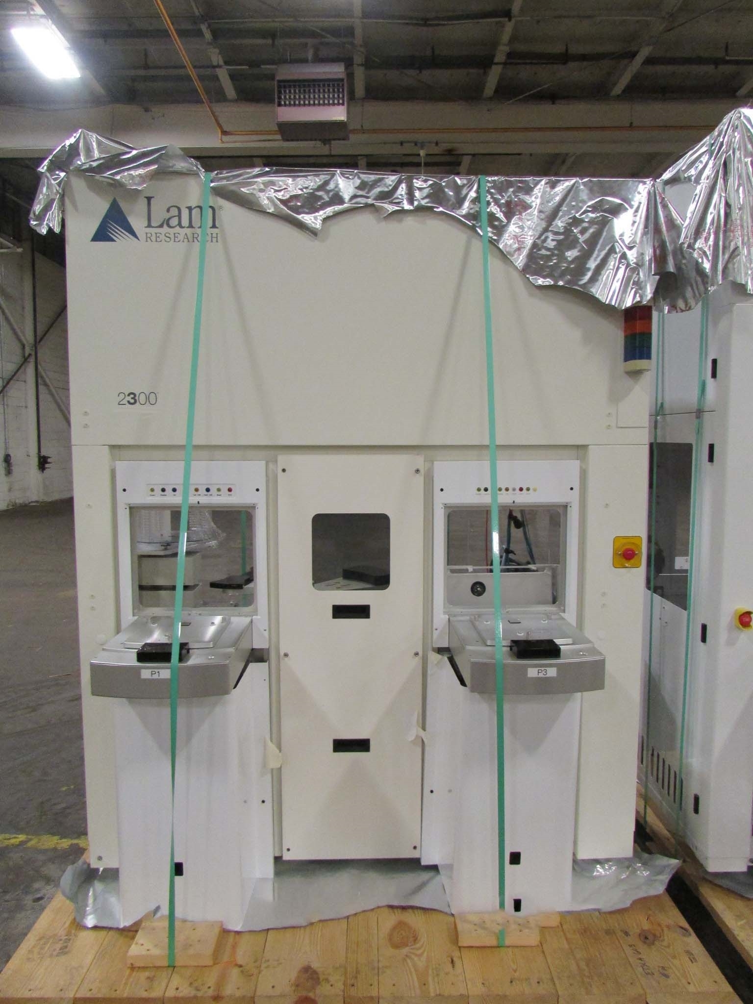 LAM RESEARCH 2300 Exelan Flex 에처/애셔 판매 가격 #9265285에 사용됨 > CAE에서 구매