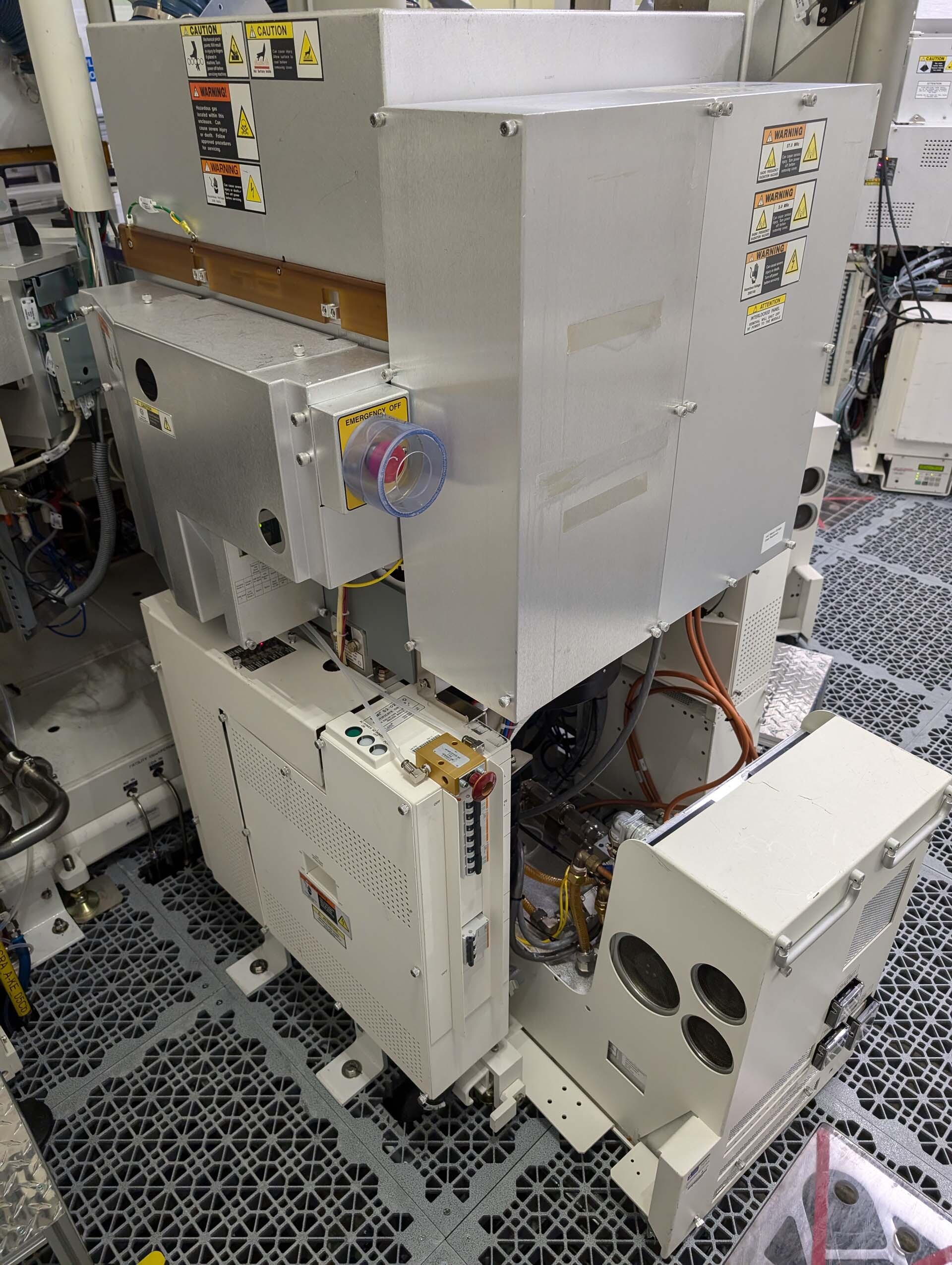LAM RESEARCH 2300 Exelan Flex Etcher / Asher used for sale price ...