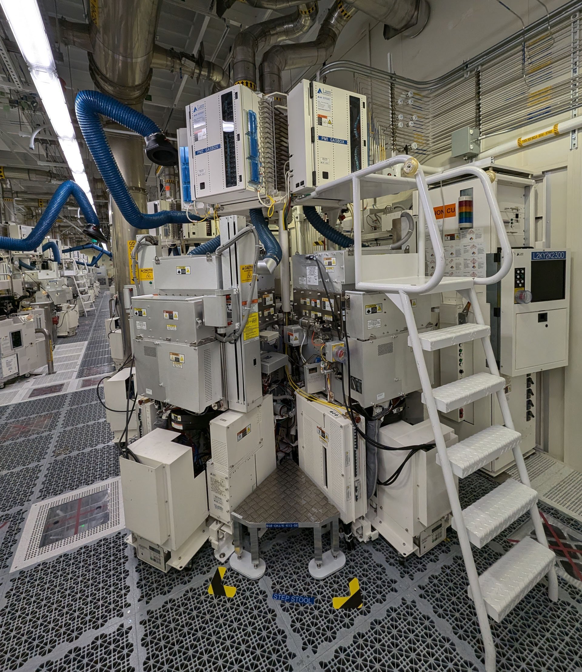 LAM RESEARCH 2300 Exelan Flex 에처/애셔 판매 가격 #293767137, 2006에 사용됨 > CAE에서 구매