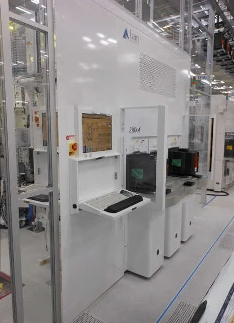 Lam Research 2300 Exelan Flex 45 Dielectric Etch For Sale LAM 2300