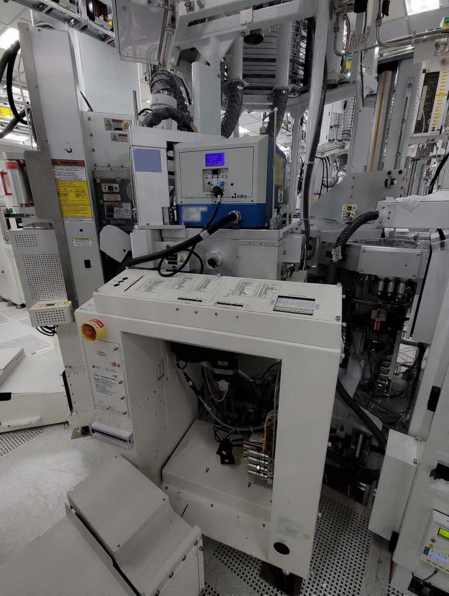 LAM RESEARCH 2300e5 KIYO EXP Poly Etcher / Asher used for sale price ...